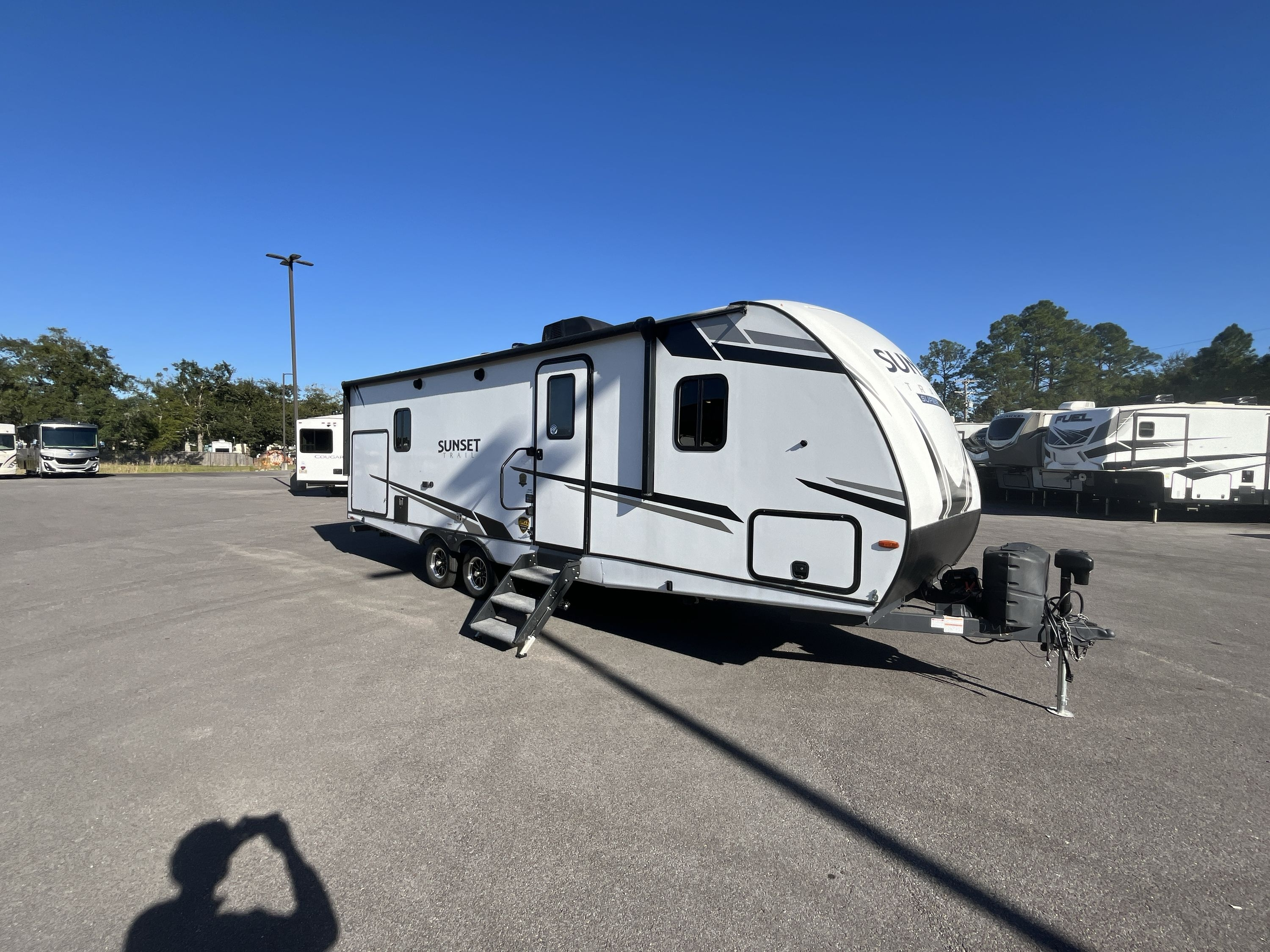 Crossroads Sunset Trail Travel Trailers For Sale - RV Trader