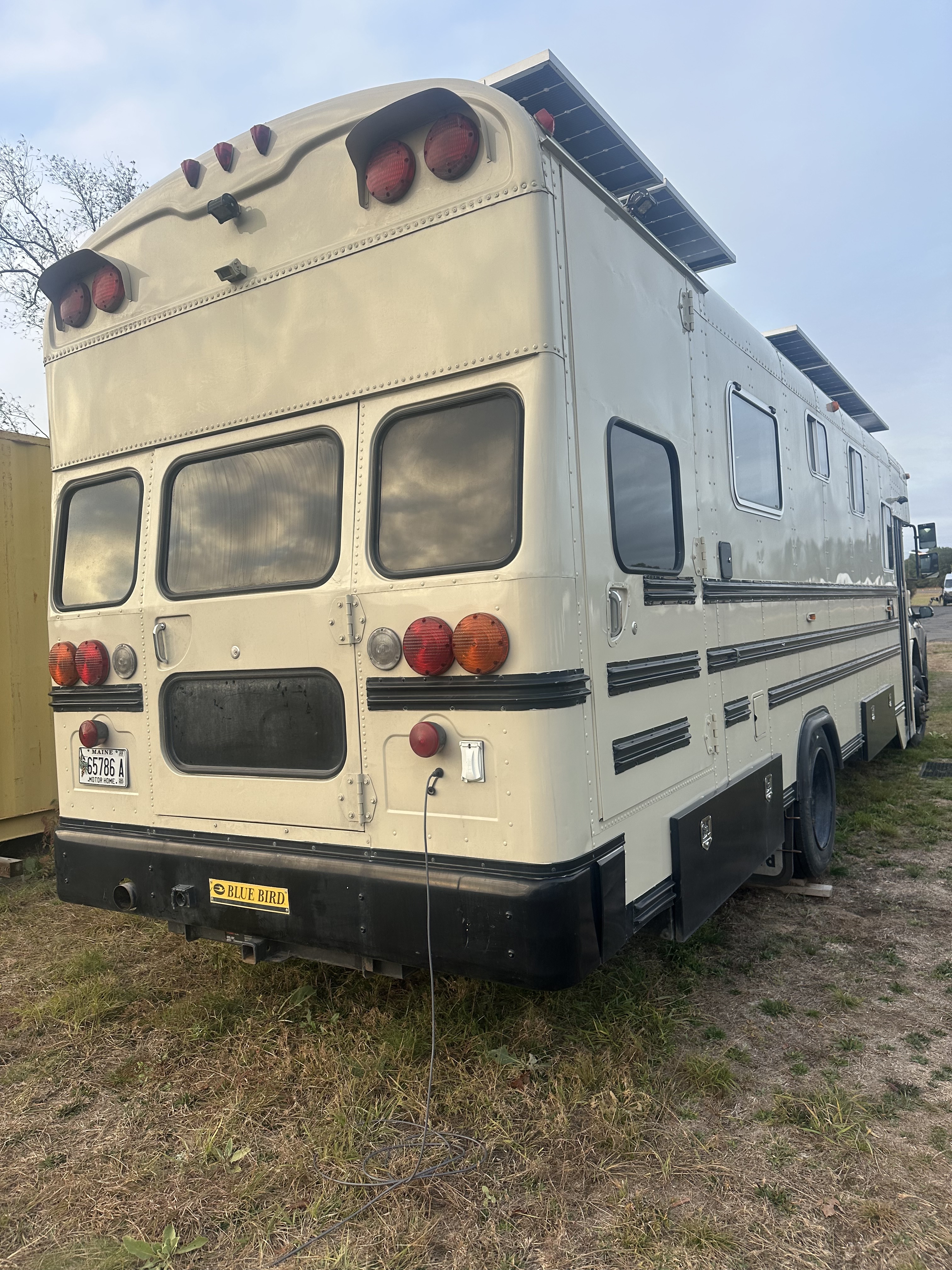 Blue Bird For Sale - Blue Bird RVs - RV Trader
