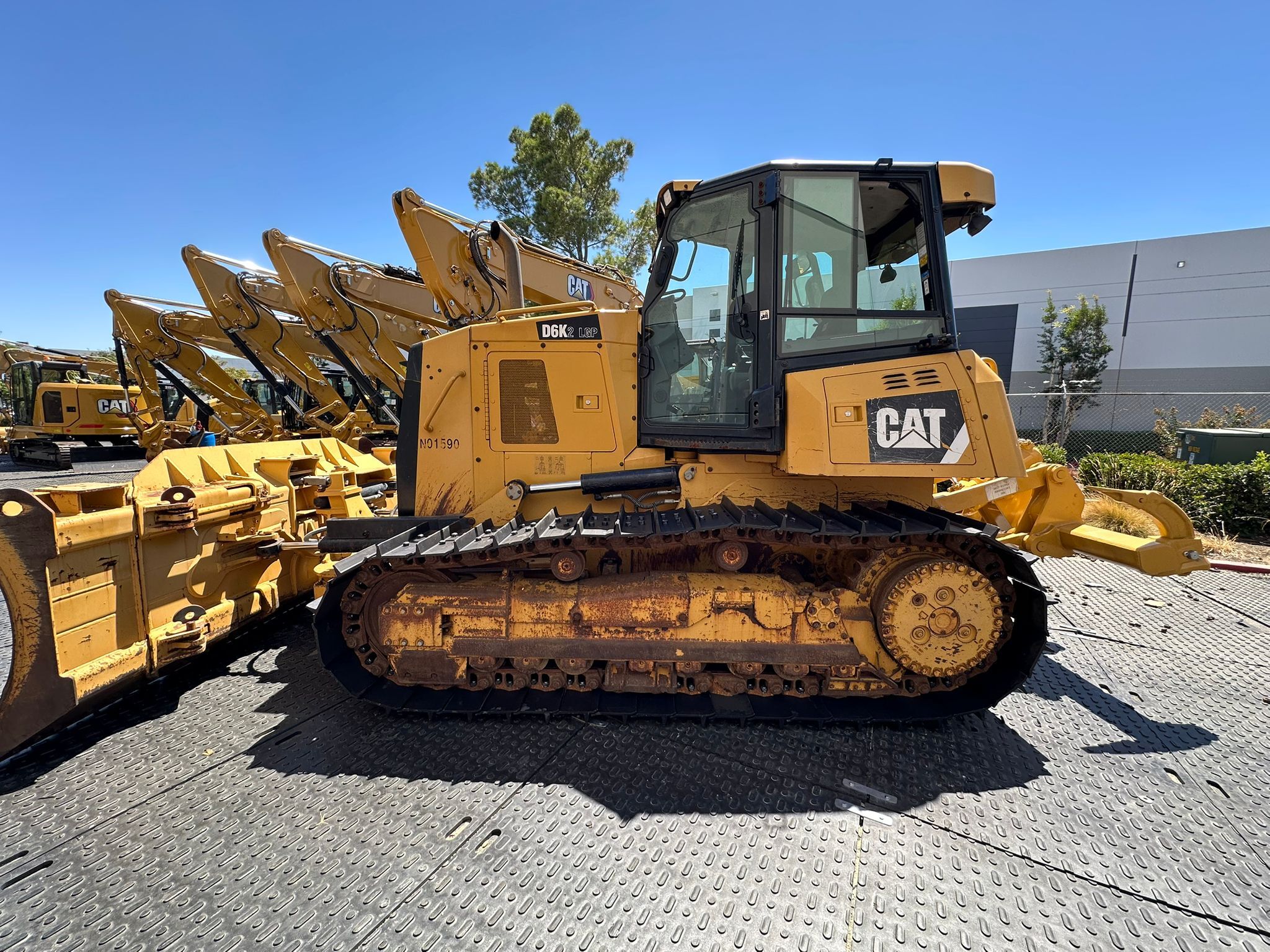 STANDARD Dozers Equipment For Sale Near Heritage Ranch, California ...