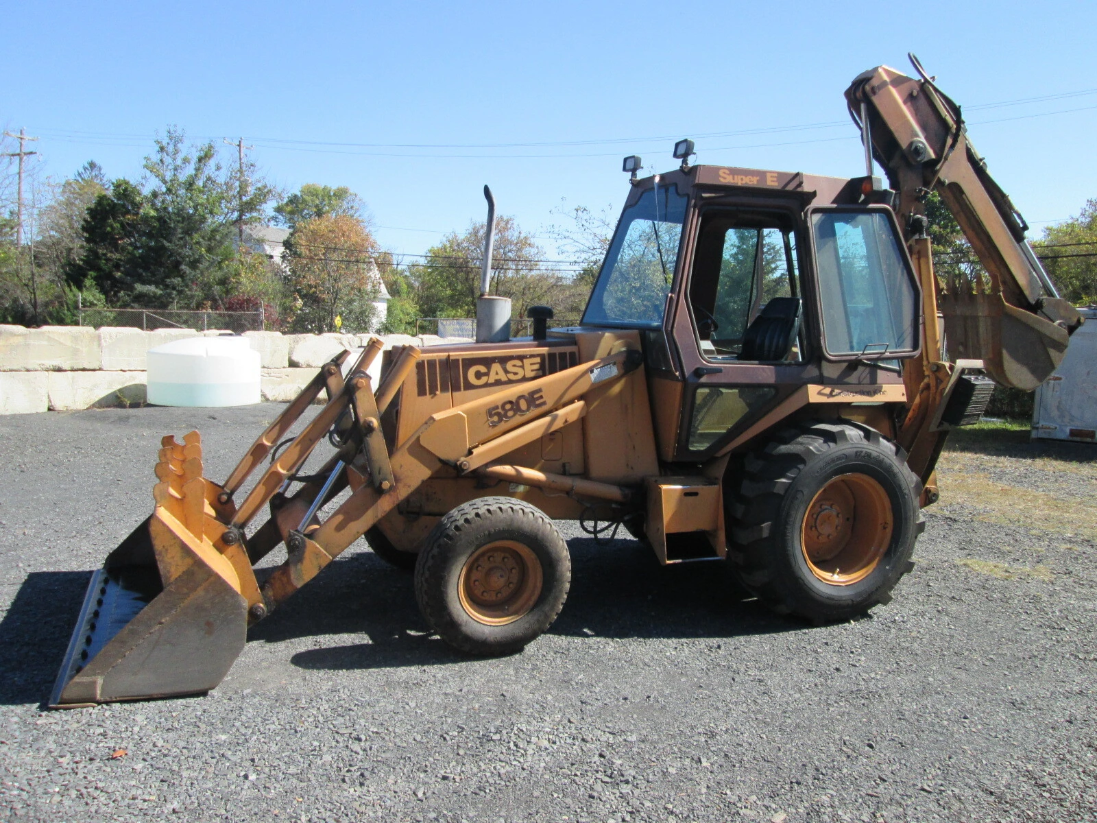Case Backhoes For Sale - Case Backhoes - Equipment Trader