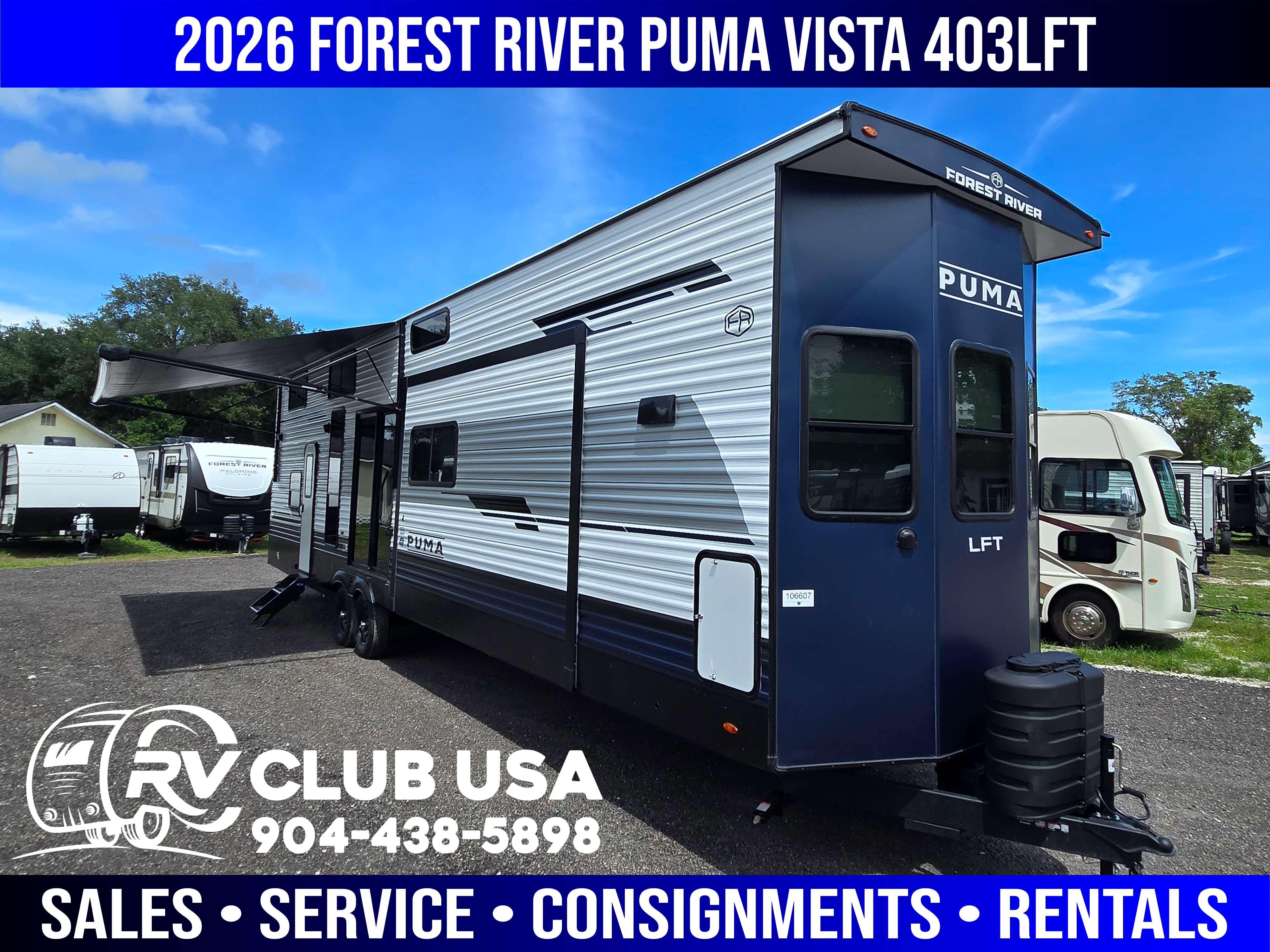 Destination Trailers for sale near Riverside, GA - RV Trader