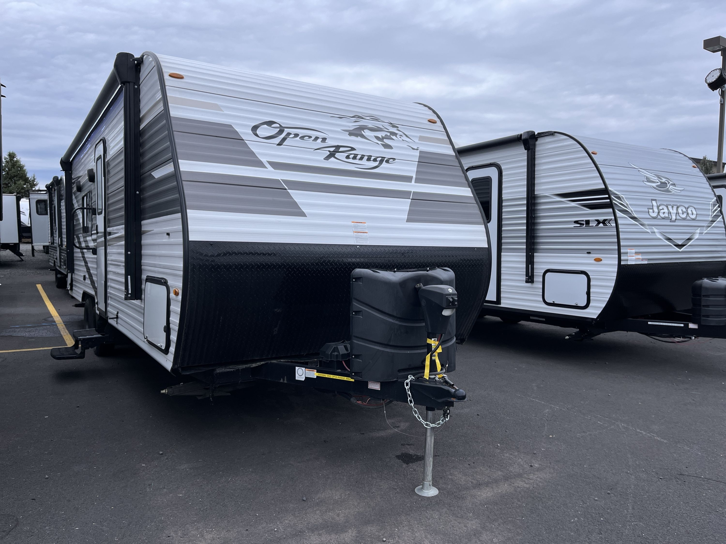 2022 Highland Ridge Open Range RVs For Sale - RV Trader