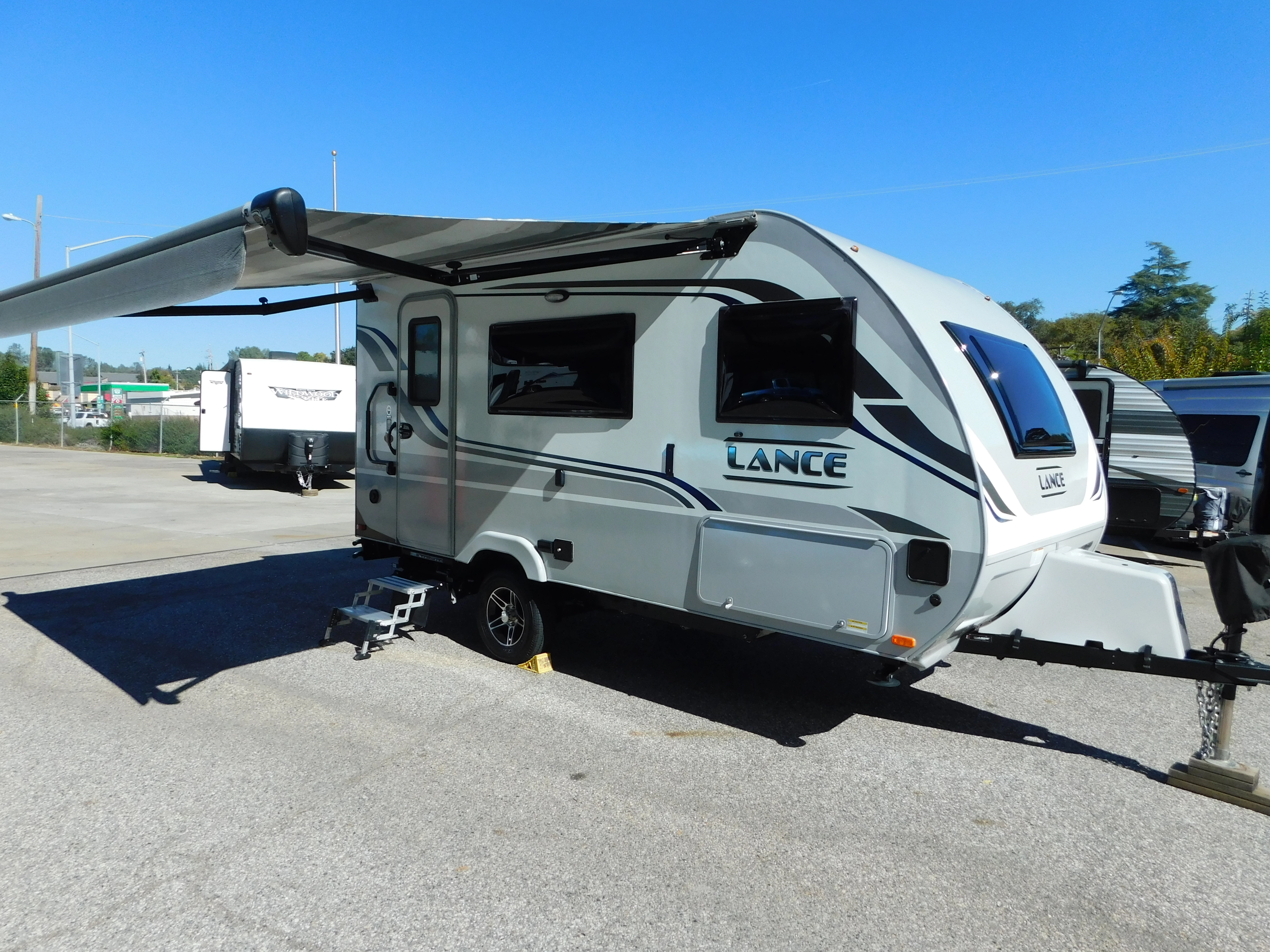 Lance 1475 Travel Trailer RVs For Sale - RV Trader