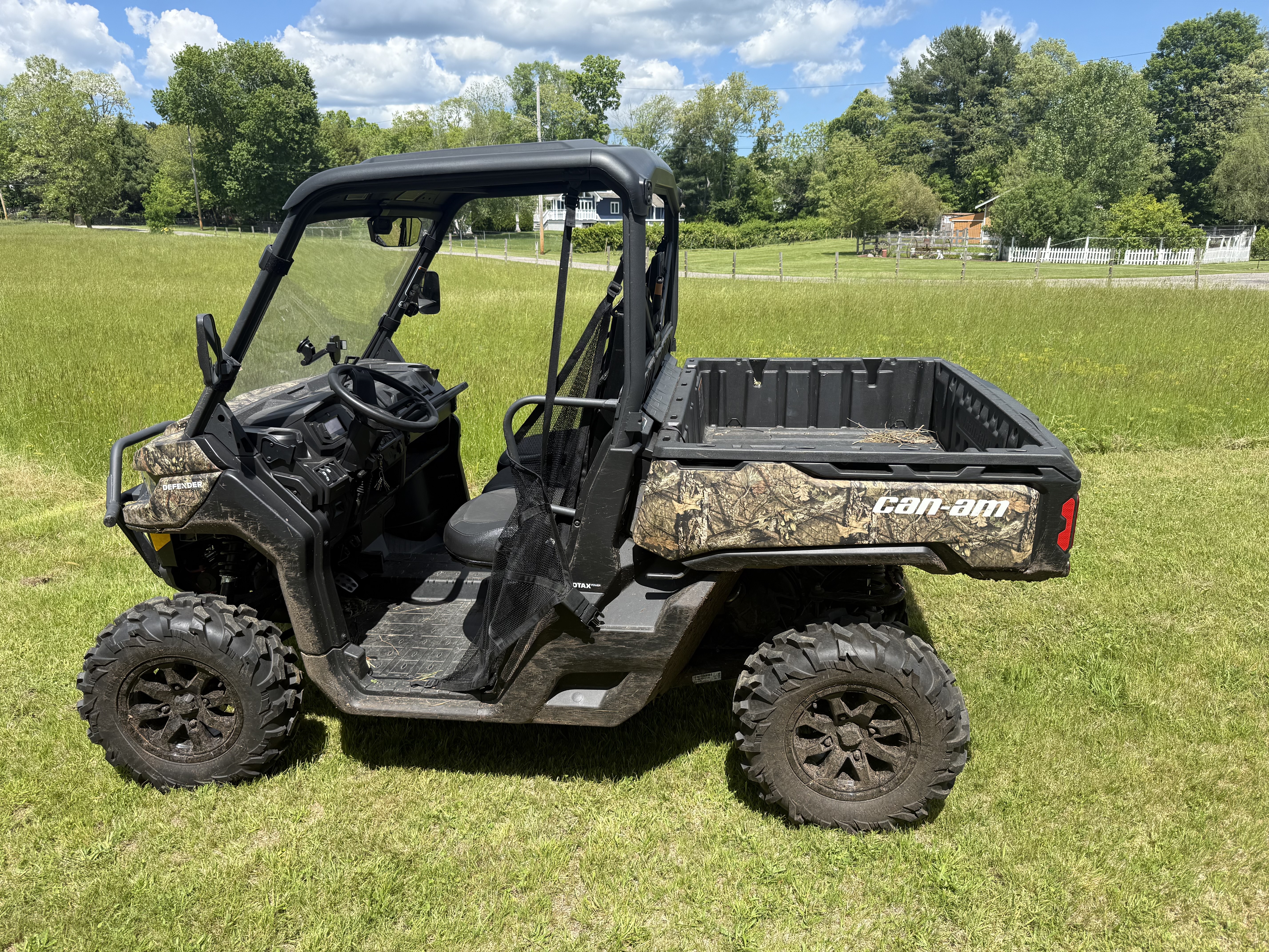 Can-Am Defender Four Wheelers For Sale Near Ellington, CT - ATV Trader