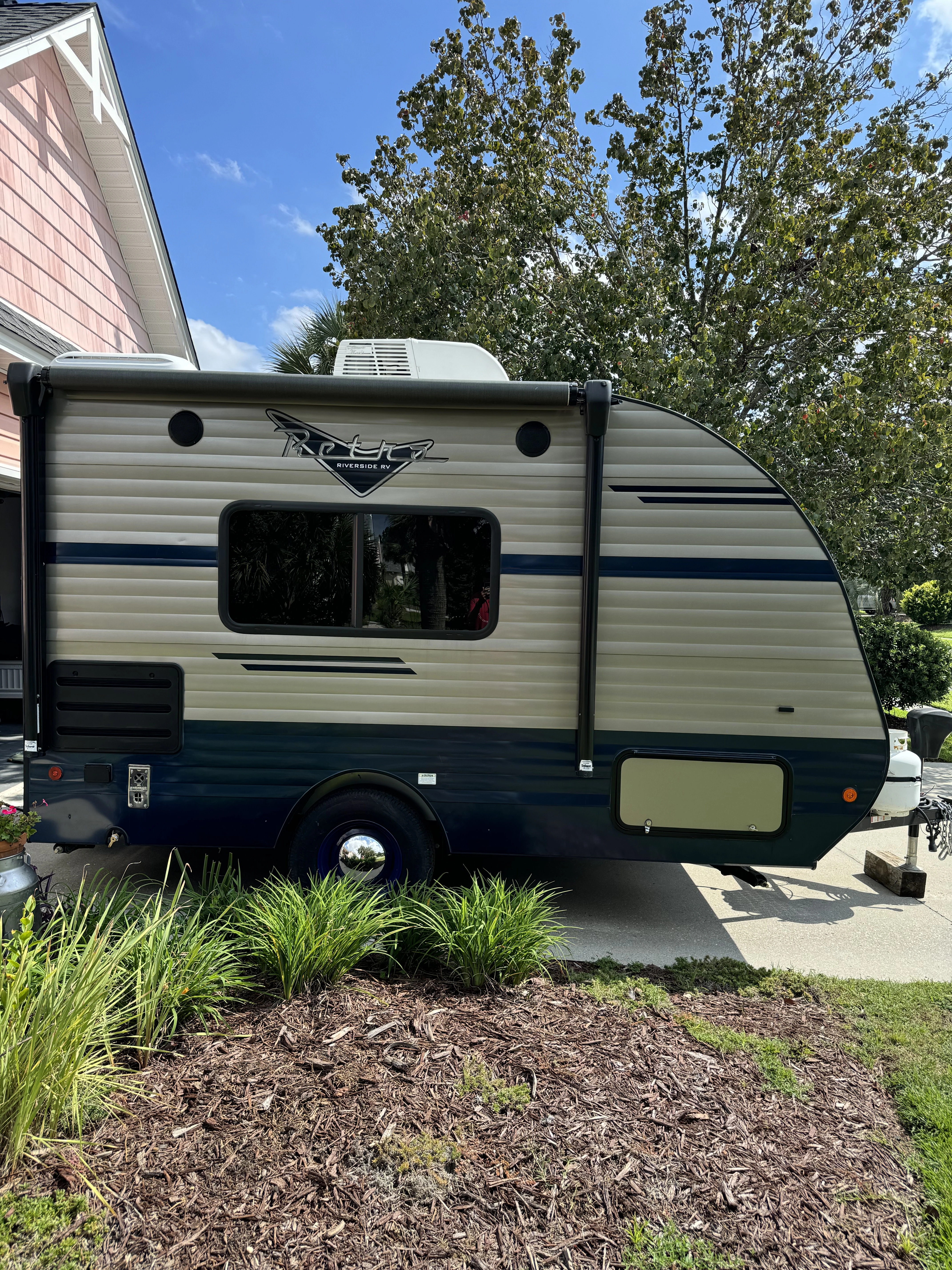 Riverside RV Retro 135 RVs For Sale - RV Trader