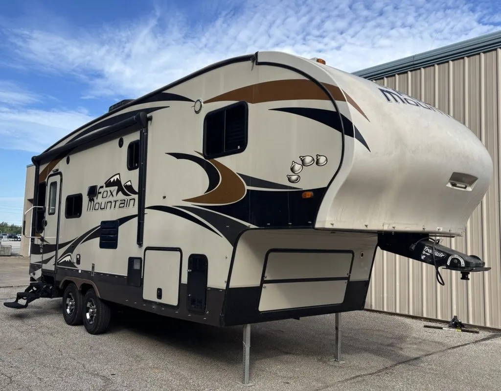 Northwood Mfg Fox Mountain Fifth Wheels For Sale - RV Trader