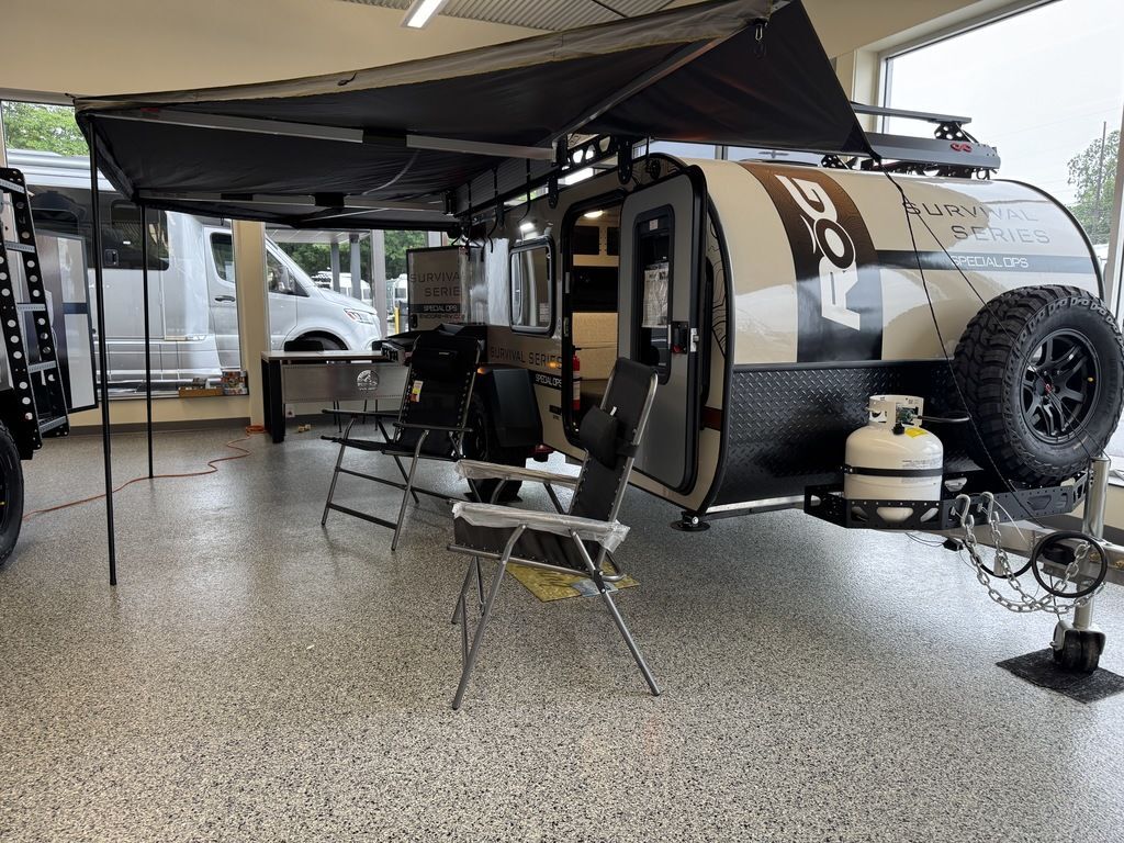 Encore Rog 12RKSS RVs For Sale - RV Trader