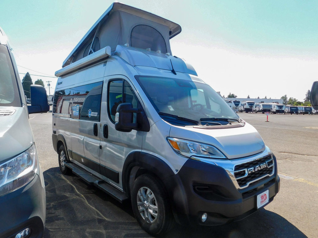 Thor Motor Coach Scope 18G RVs For Sale - RV Trader