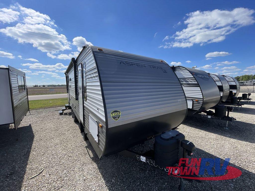 2024 Dutchmen Aspen Trail Le 26RL RVs for sale - RV Trader