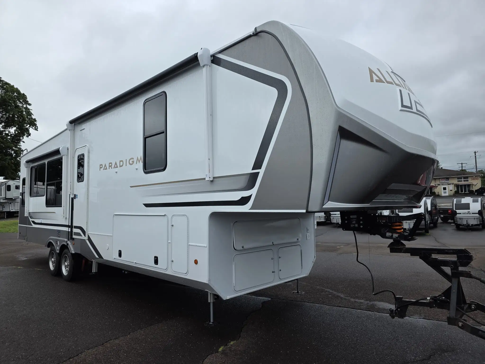 2026 Alliance RV Paradigm RVs For Sale - RV Trader
