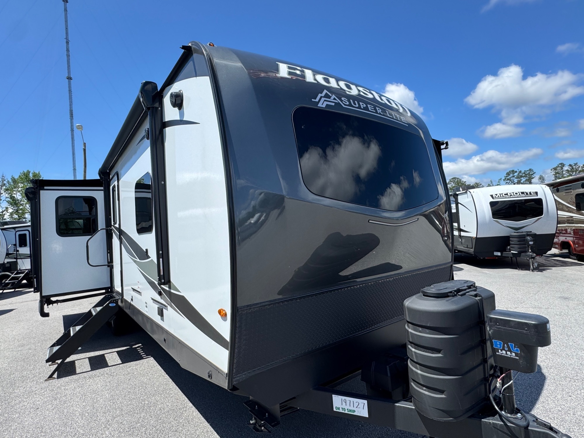Forest River Flagstaff Super Lite 29RLBS RVs For Sale - RV Trader