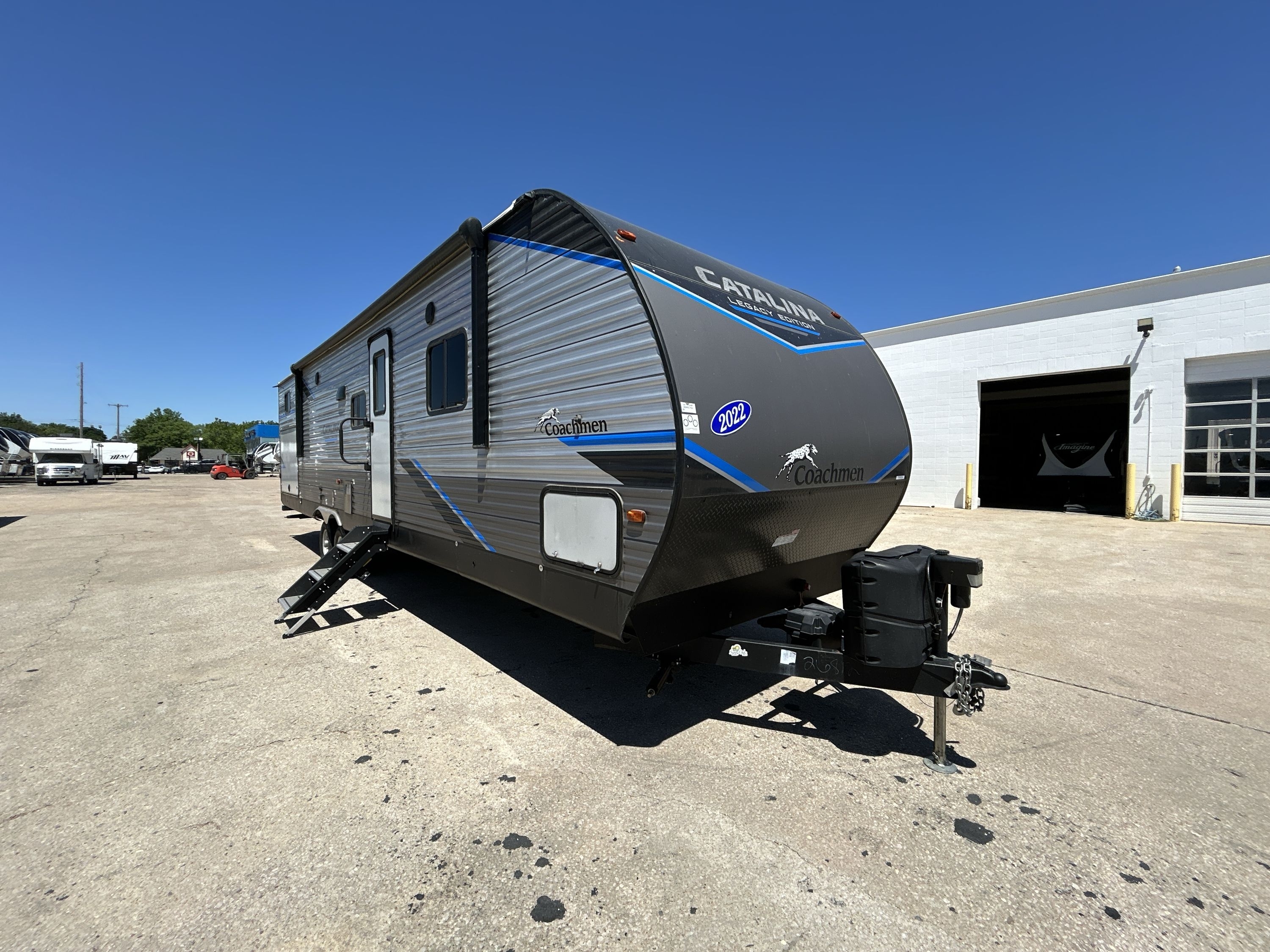 Coachmen Catalina Travel Trailers For Sale near Darmstadt, IN - RV Trader