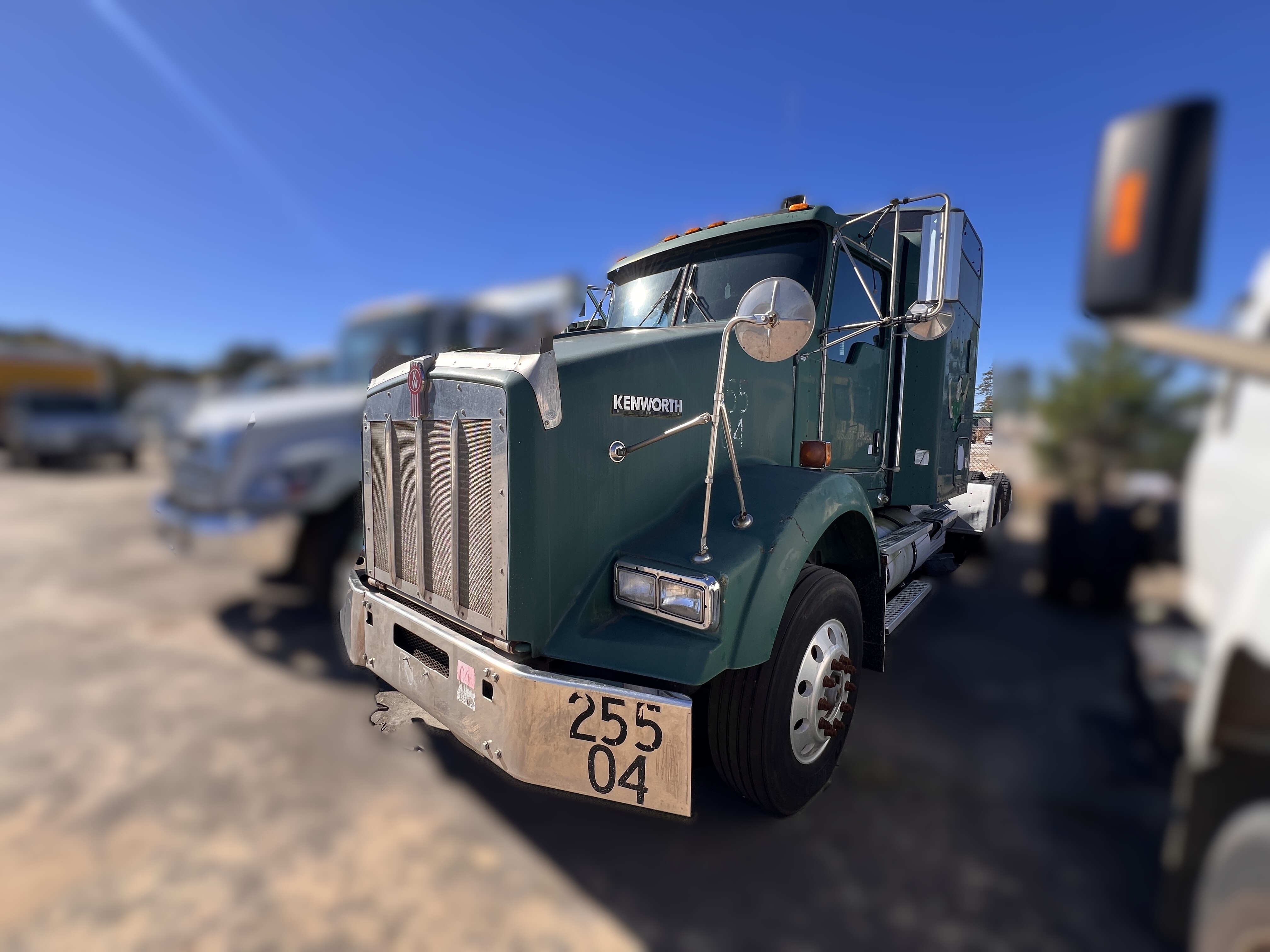 Kenworth T800 Aerocab Trucks For Sale Near Nelson, OH - Commercial ...