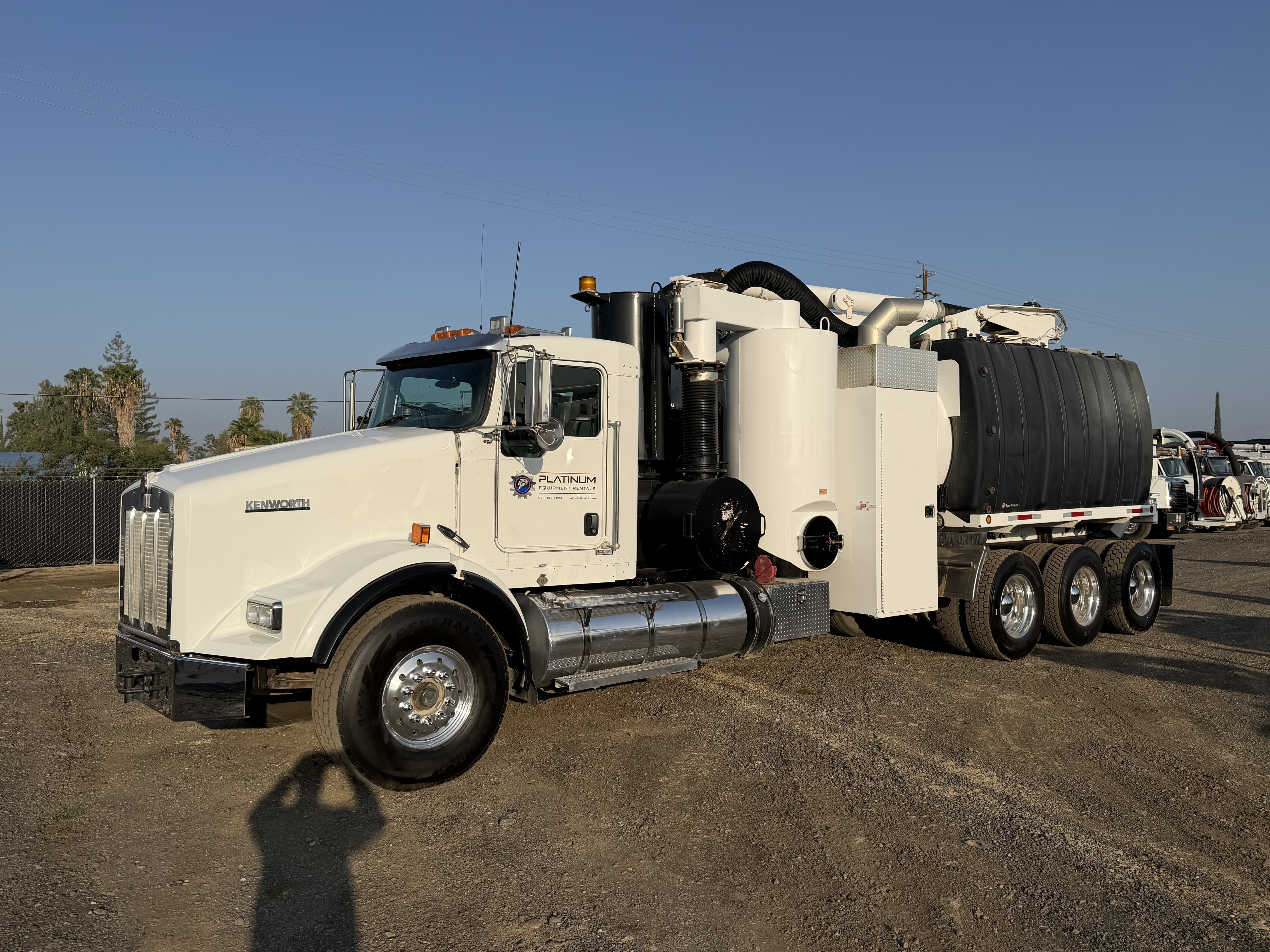 Used 2012 Kenworth T800 For Sale in Bakersfield, CA - 5038195724 ...