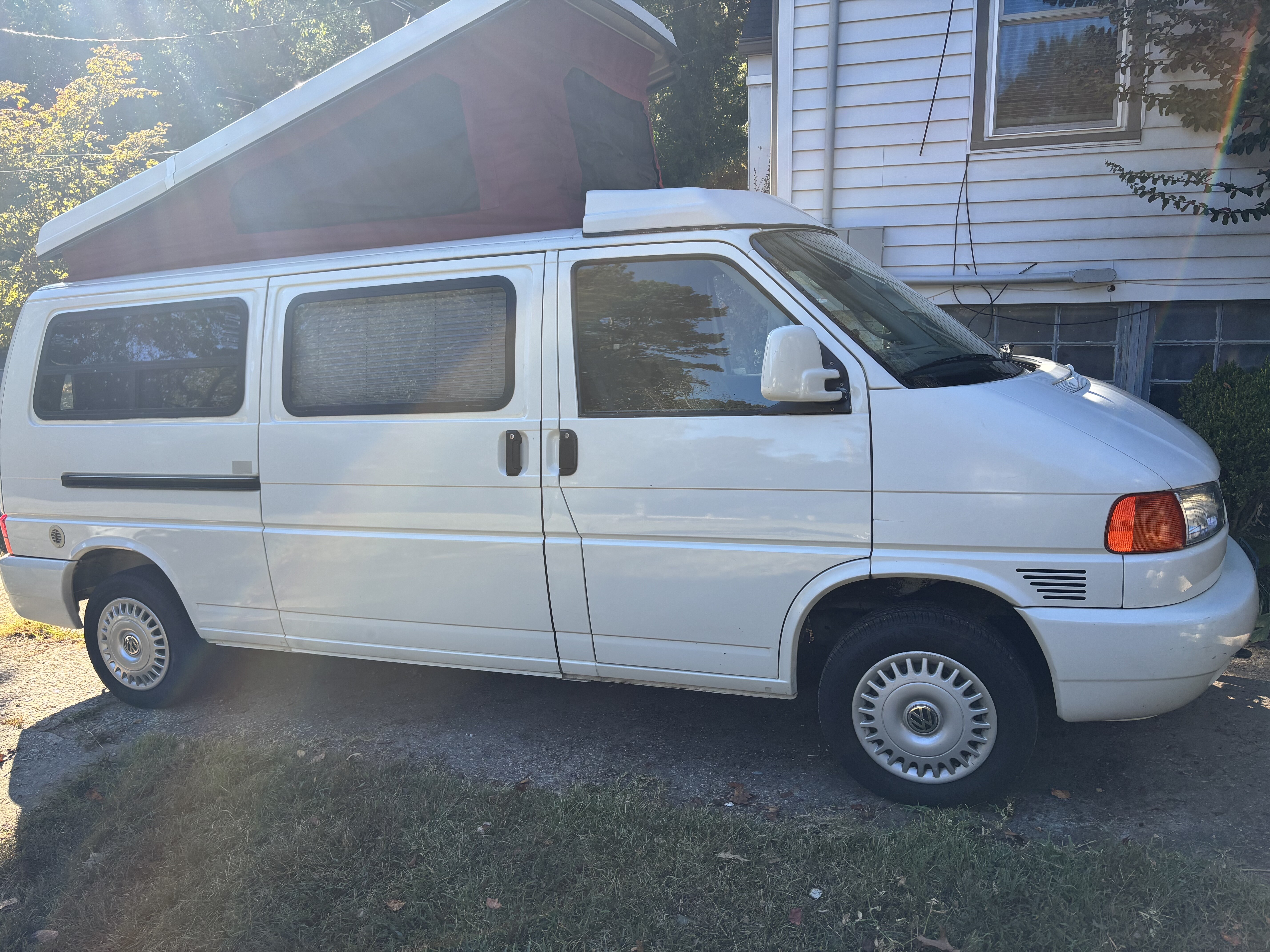 Volkswagen Eurovan Full Camper Pop Up Campers for sale - RV Trader