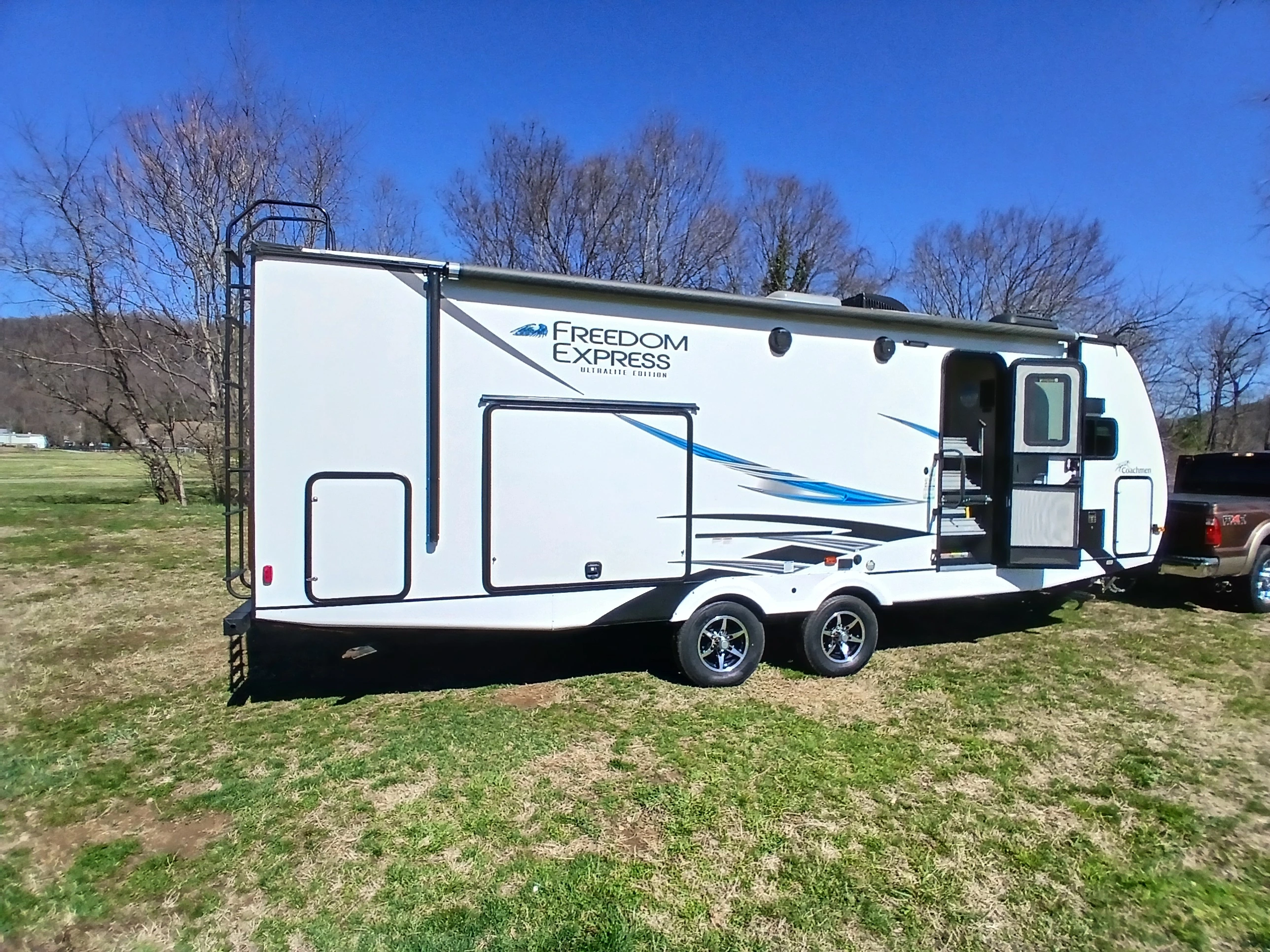 Coachmen Freedom Express Ultra Lite 259FKDS RVs For Sale - RV Trader