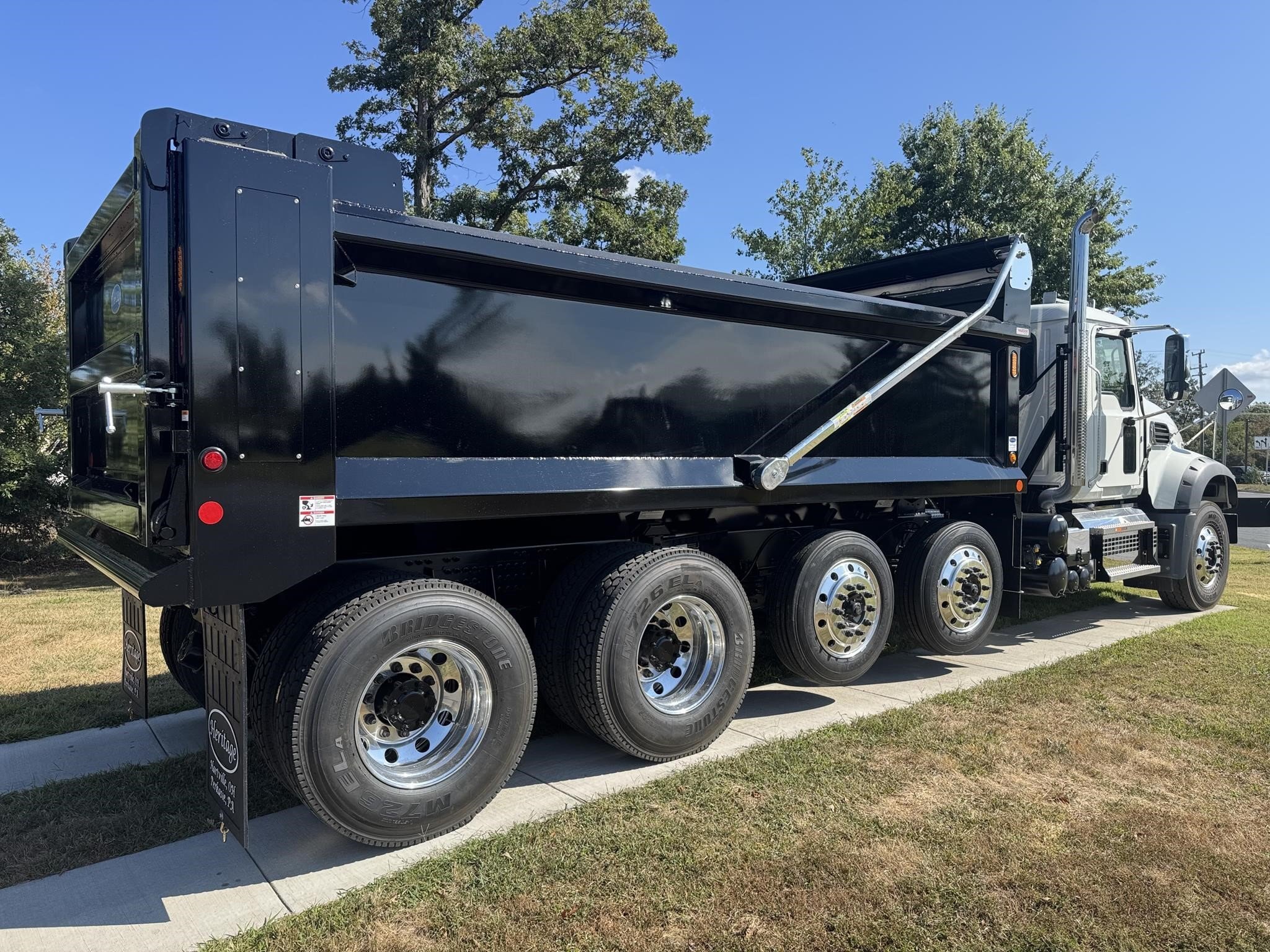 New 2026 Mack Granite For Sale in Linthicum Heights, MD - 5038197726 - Commercial Truck Trader