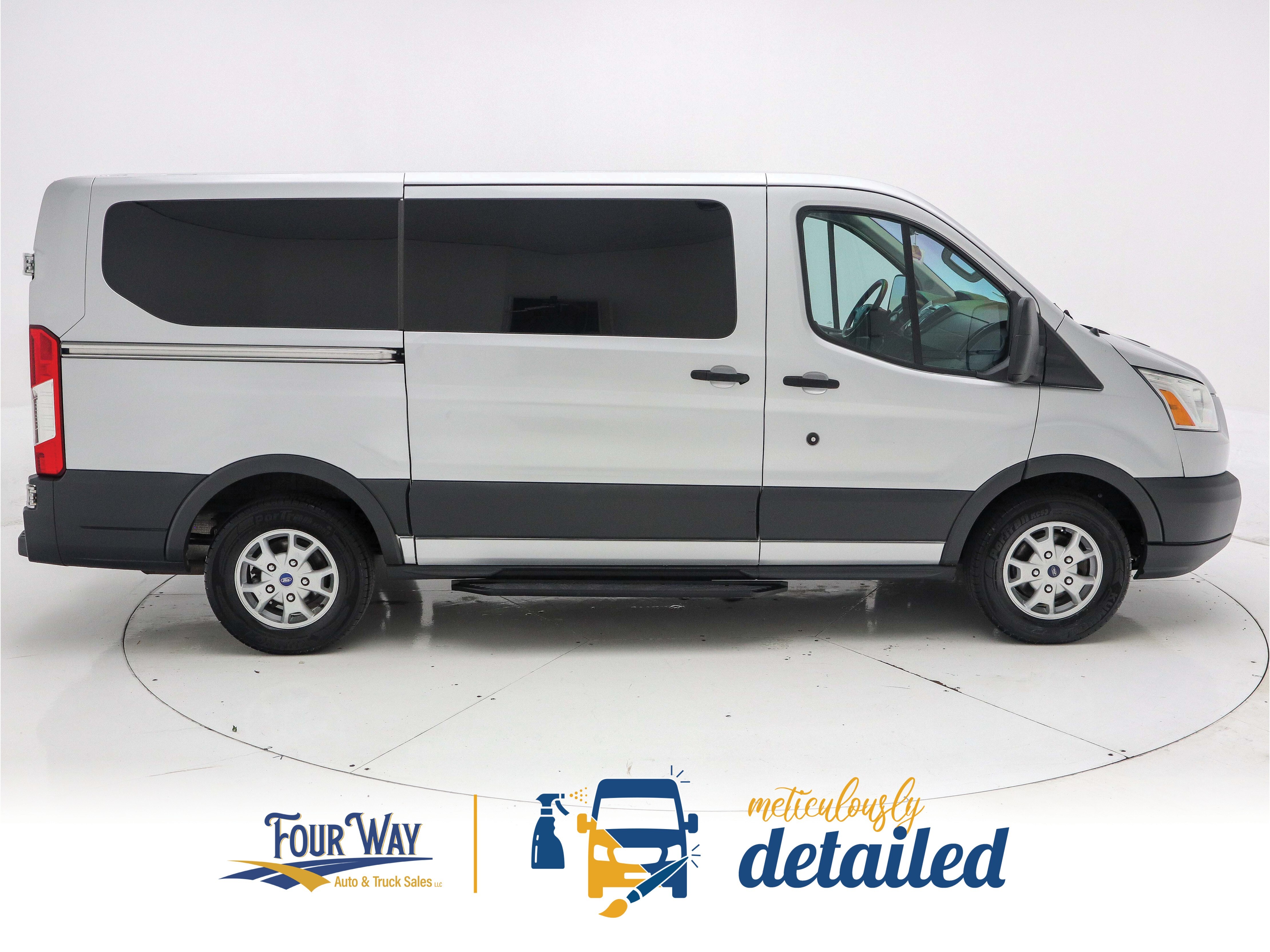 Used 2016 Ford T150 Transit Low Roof For Sale in New Holland, PA ...