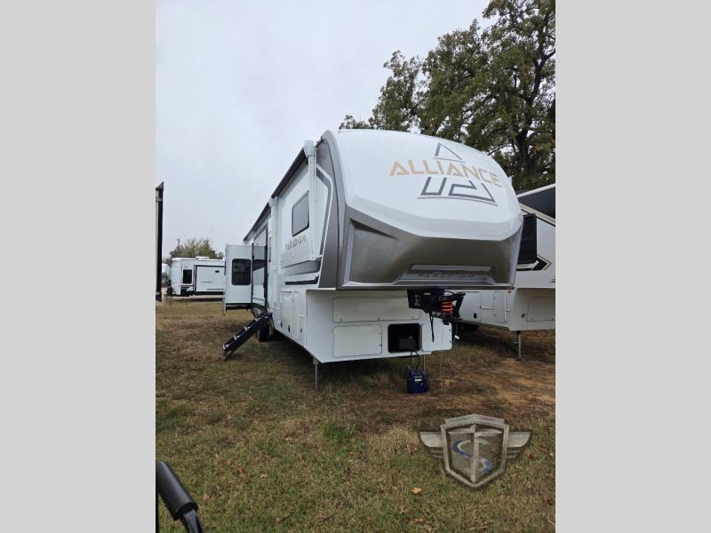 Alliance RV Fifth Wheels For Sale near Breckenridge, TX - RV Trader