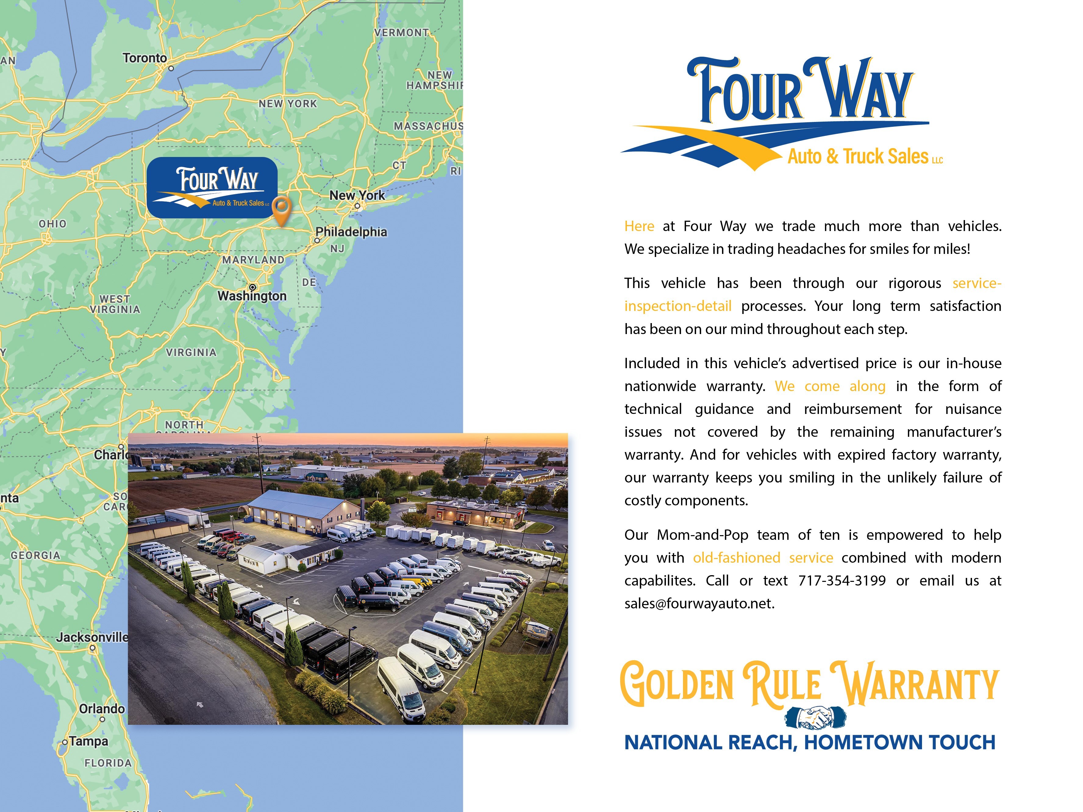 Used 2016 Ford T150 Transit Low Roof For Sale in New Holland, PA ...