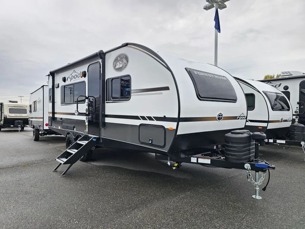 2026 Forest River R-Pod RP-205 RVs For Sale - RV Trader