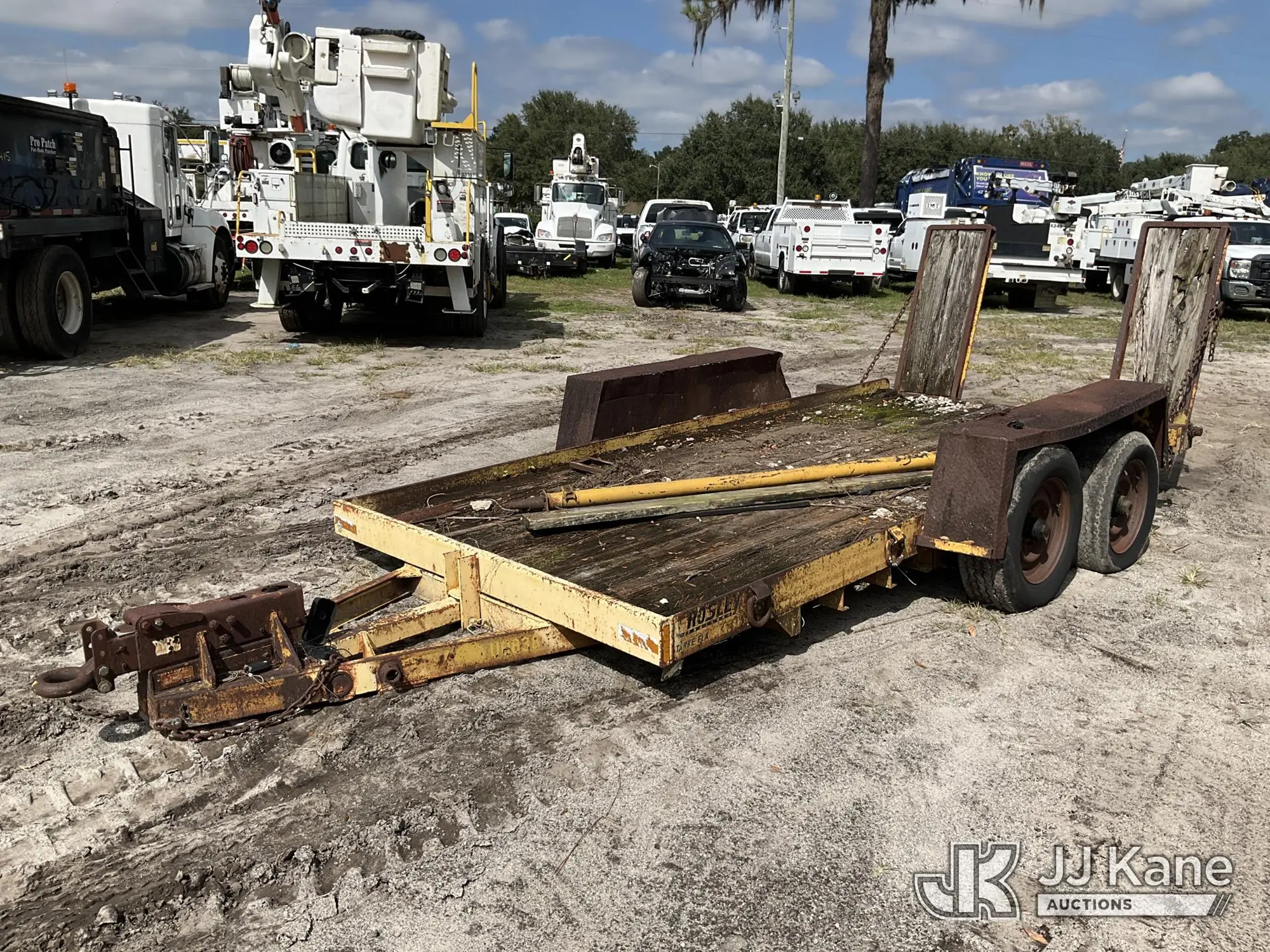 2012 Utility Trailer For Sale - Equipment Trader