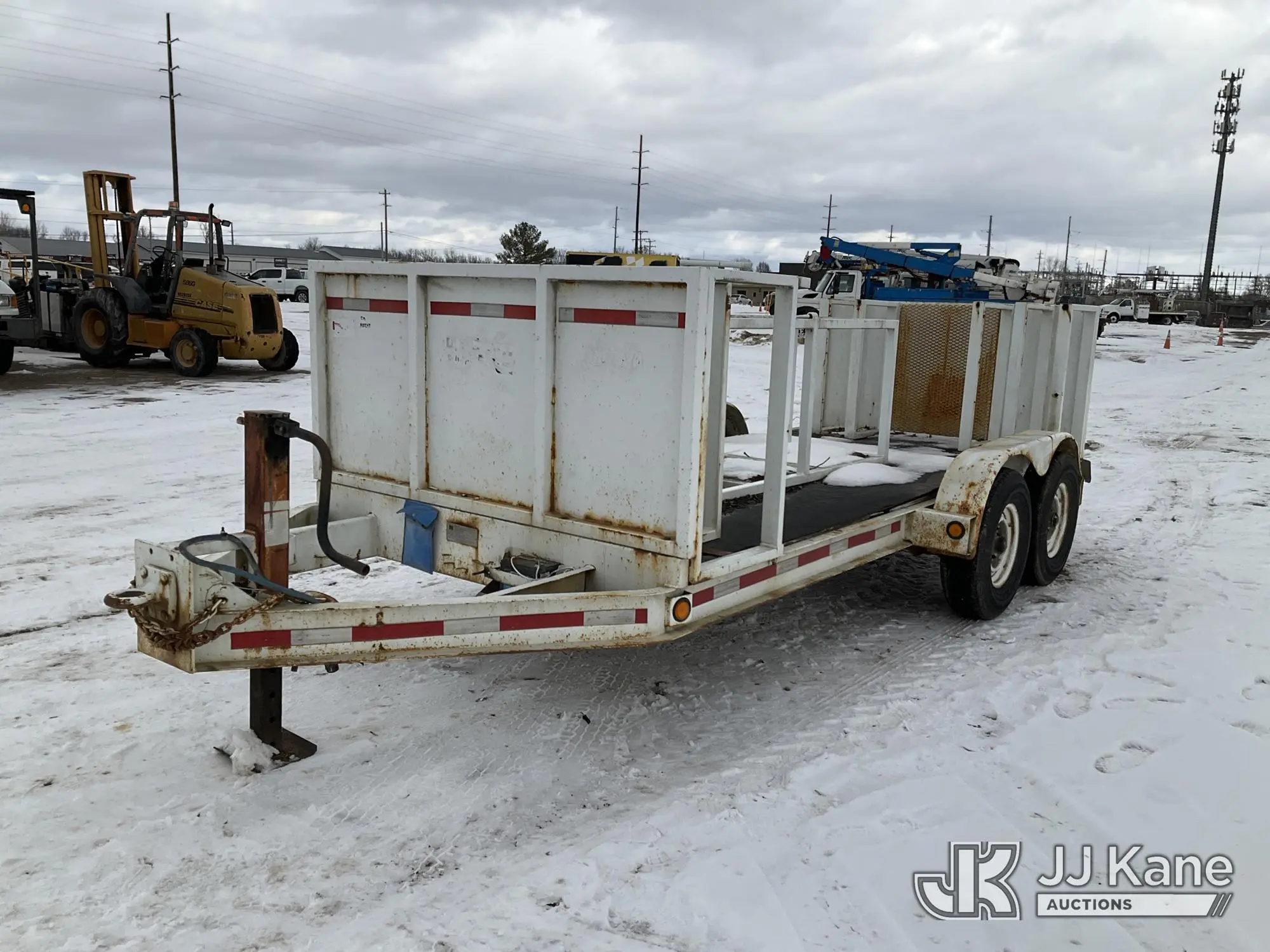 Used 2003 Utility Trailer For Sale - Equipment Trader