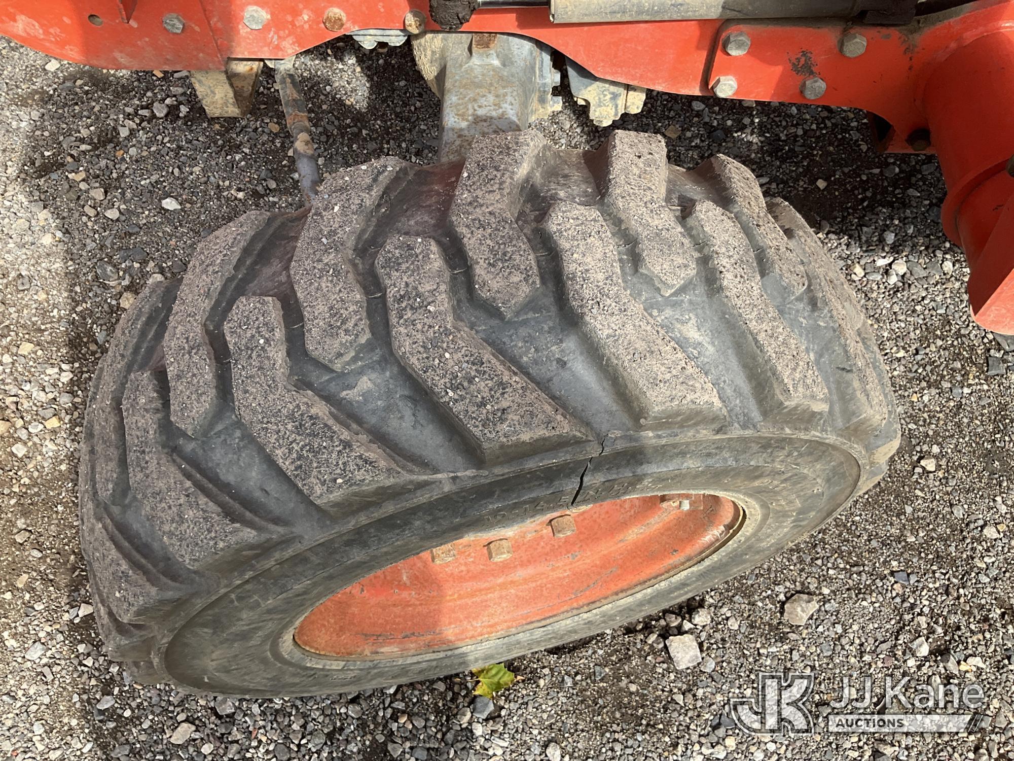 Used 1994 Kubota L4350 4x4 For Sale in Plymouth Meeting, PA ...