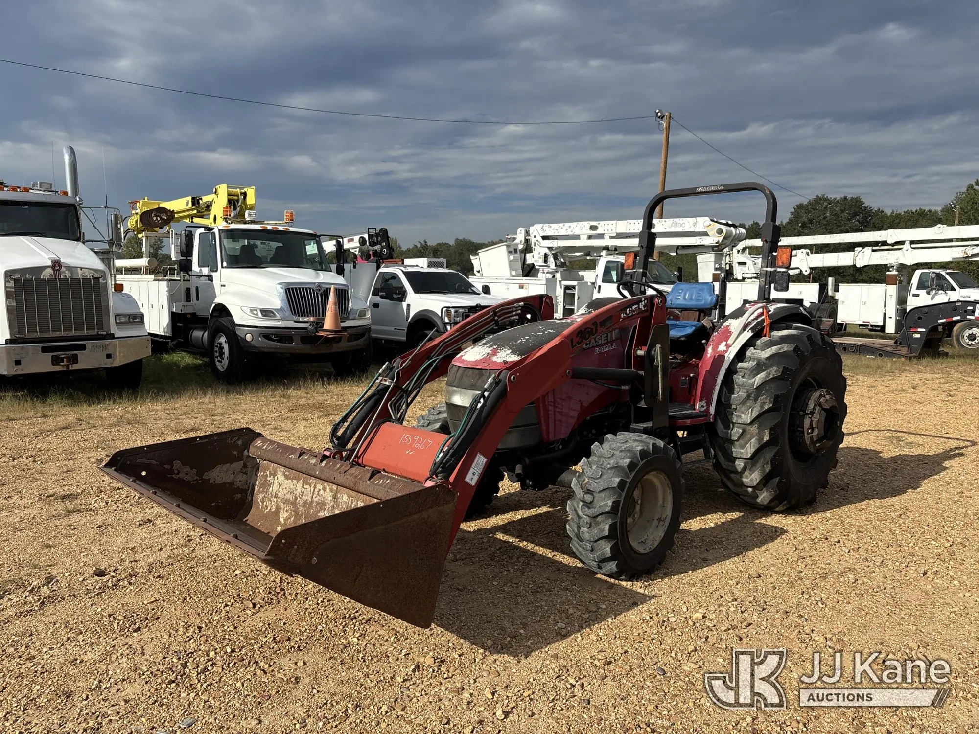 Used Case Tractors For Sale - Case Tractors - Equipment Trader