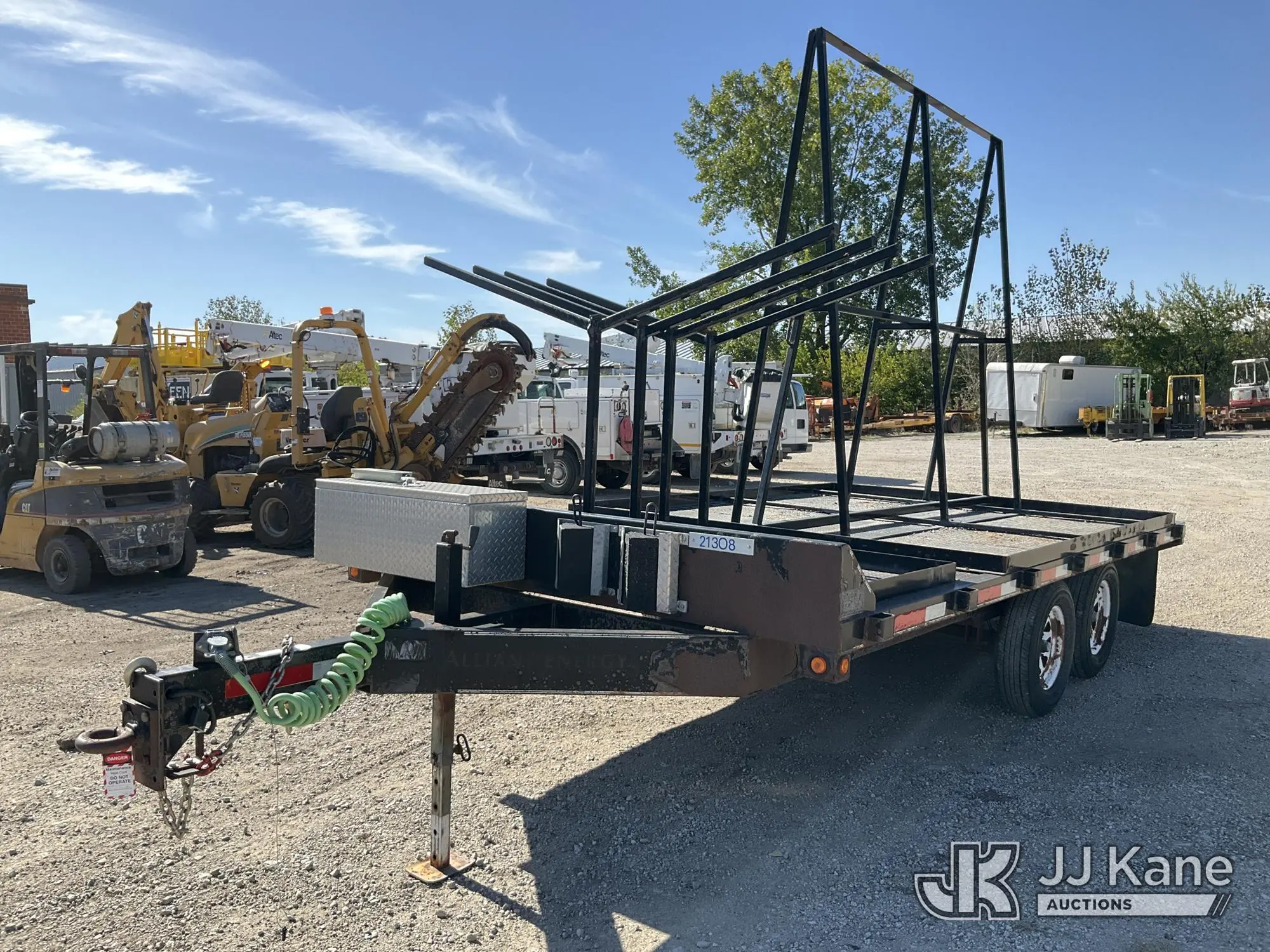 Used 2003 Utility Trailer For Sale - Equipment Trader