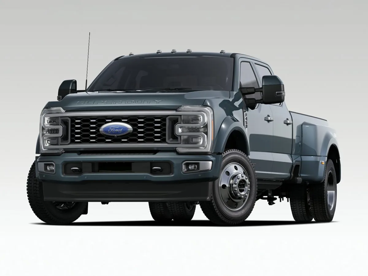 2026 Ford F450 Trucks For Sale - Commercial Truck Trader