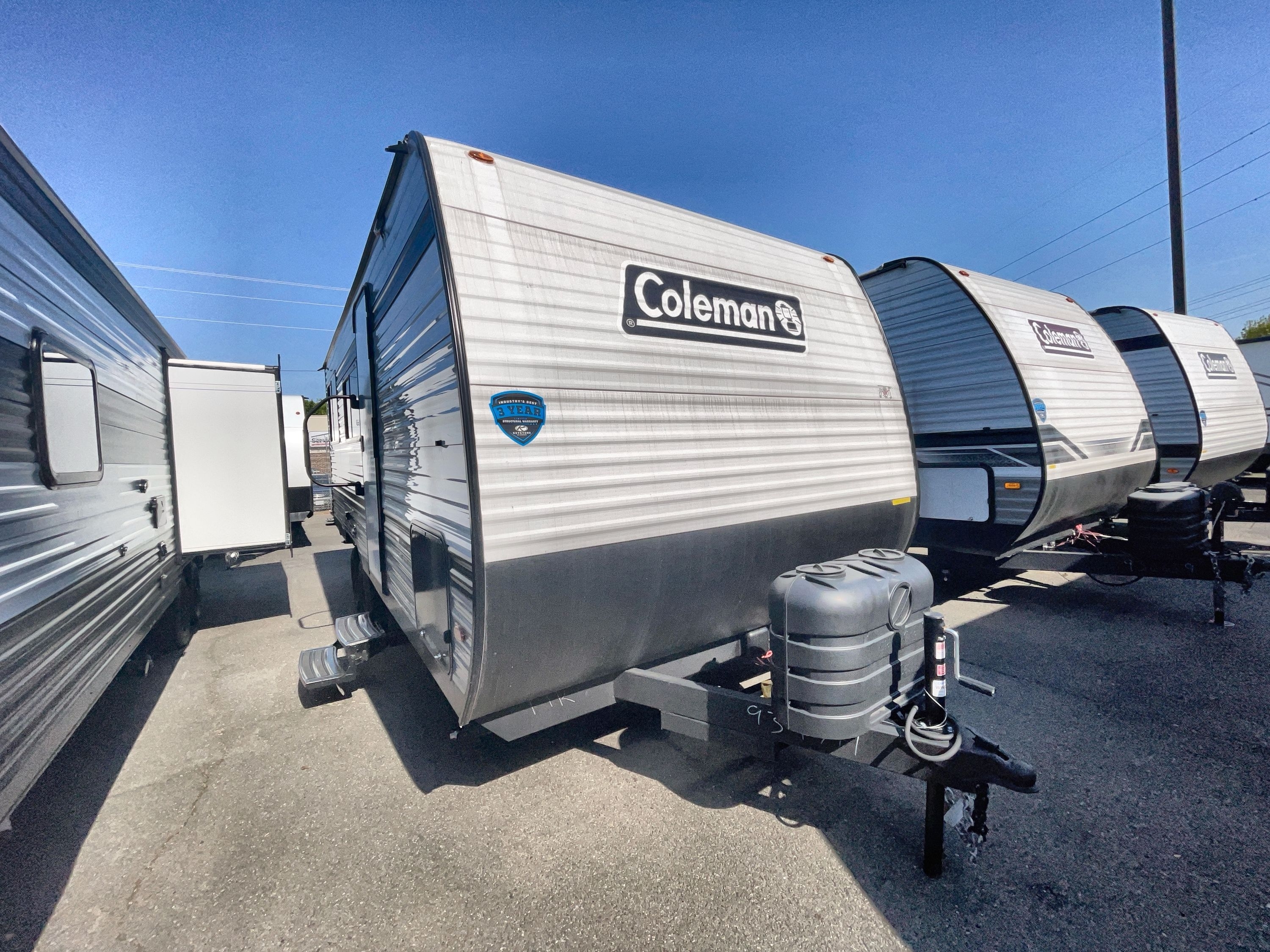 Keystone Coleman 19R RVs For Sale - RV Trader