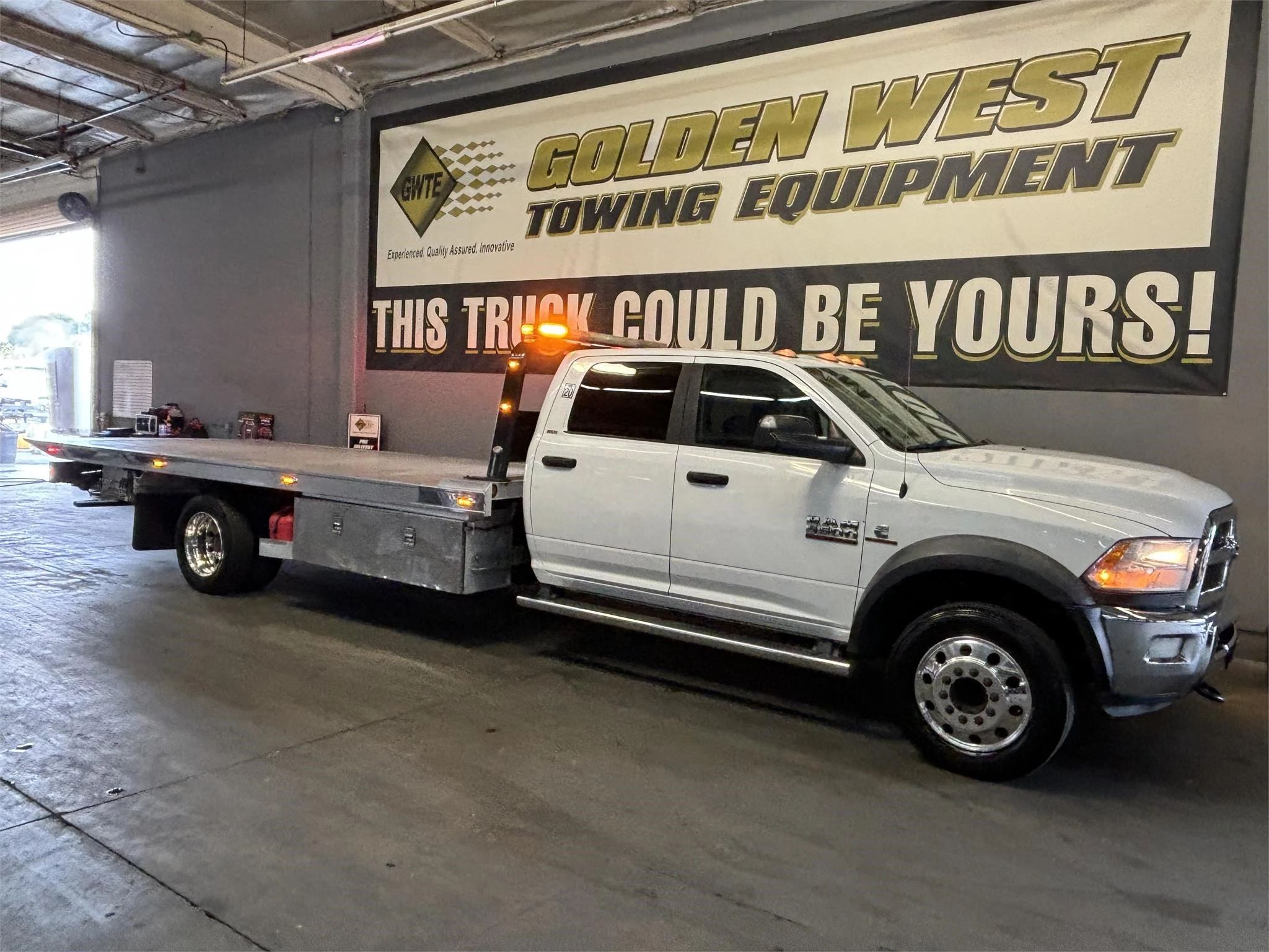 2017 Ram 5500 Trucks For Sale - Commercial Truck Trader