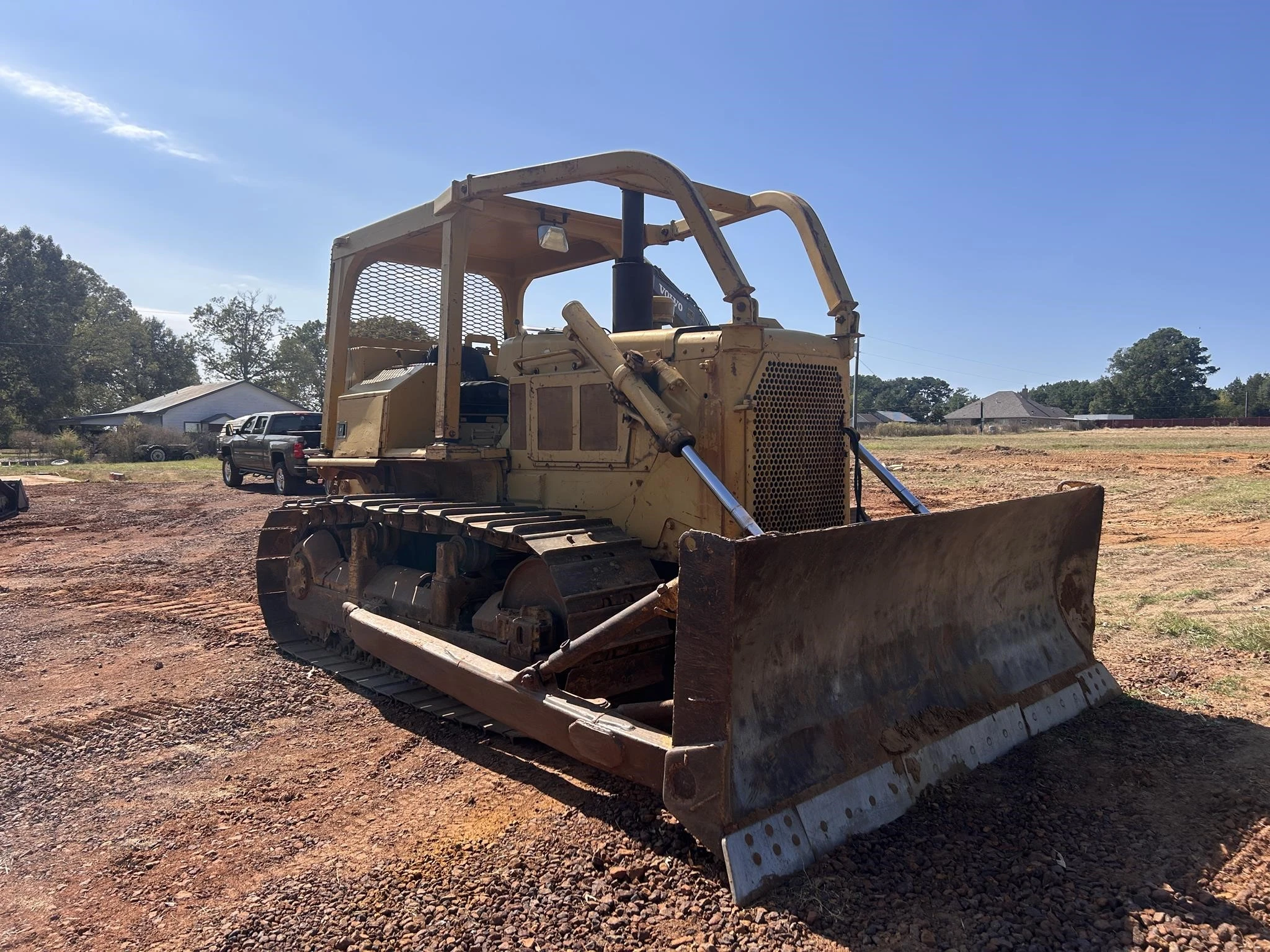 1970-1980 Caterpillar Dozers For Sale - Caterpillar Dozers - Equipment ...