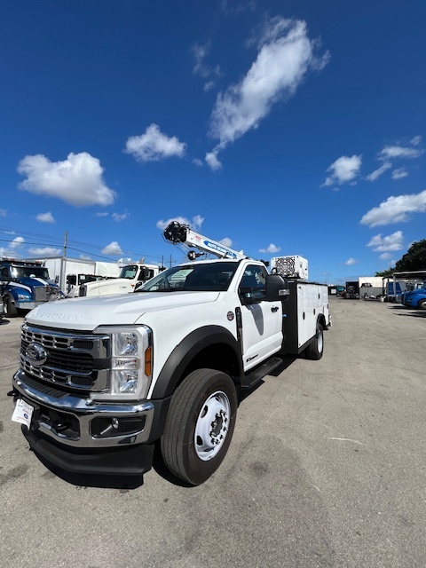 2025 Ford F600,F650 Mechanics Truck For Sale - Commercial Truck Trader