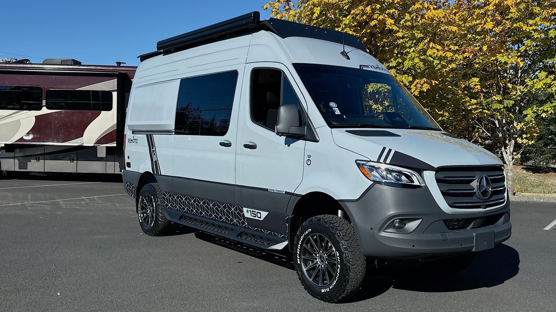 Class B RVs and Camper Vans For Sale in Oregon - RV Trader
