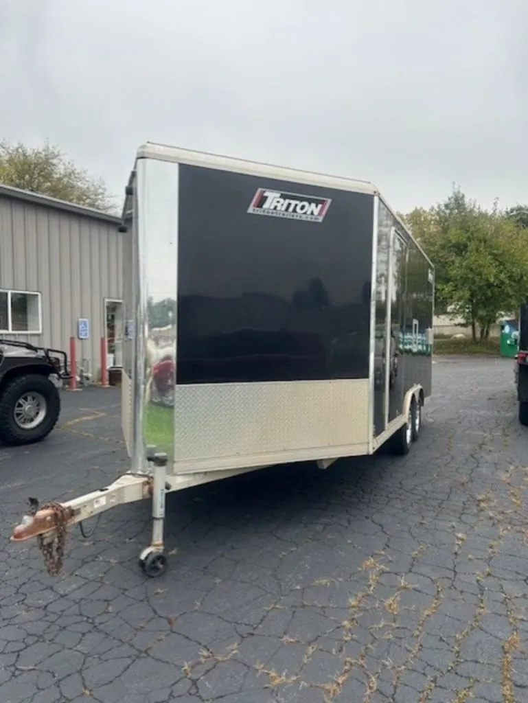 Blizzard Manufacturing For Sale - Blizzard Manufacturing Enclosed ...