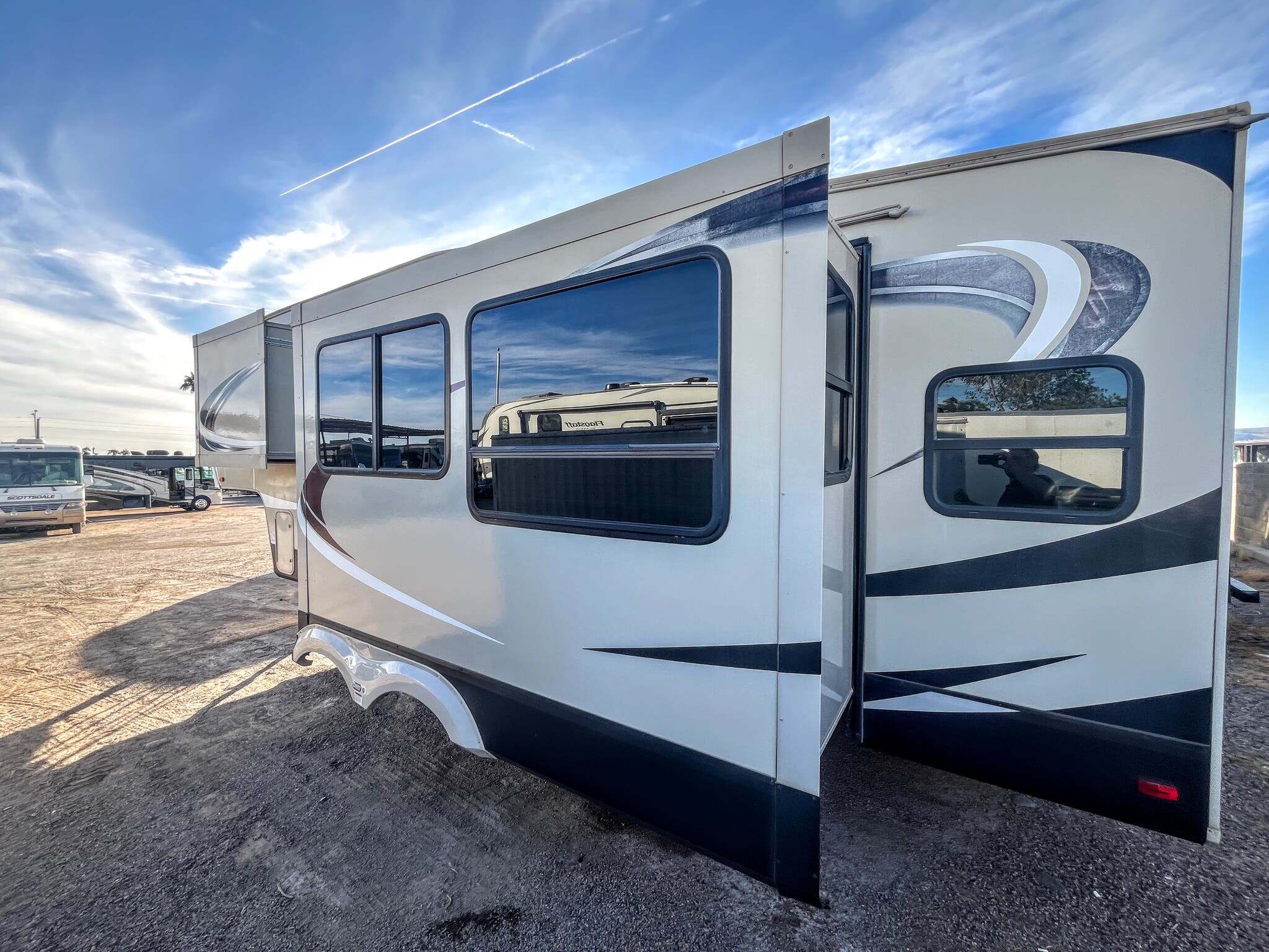 Used 2017 Grand Design Reflection Super-Lite 26RL For Sale in Mesa, AZ ...