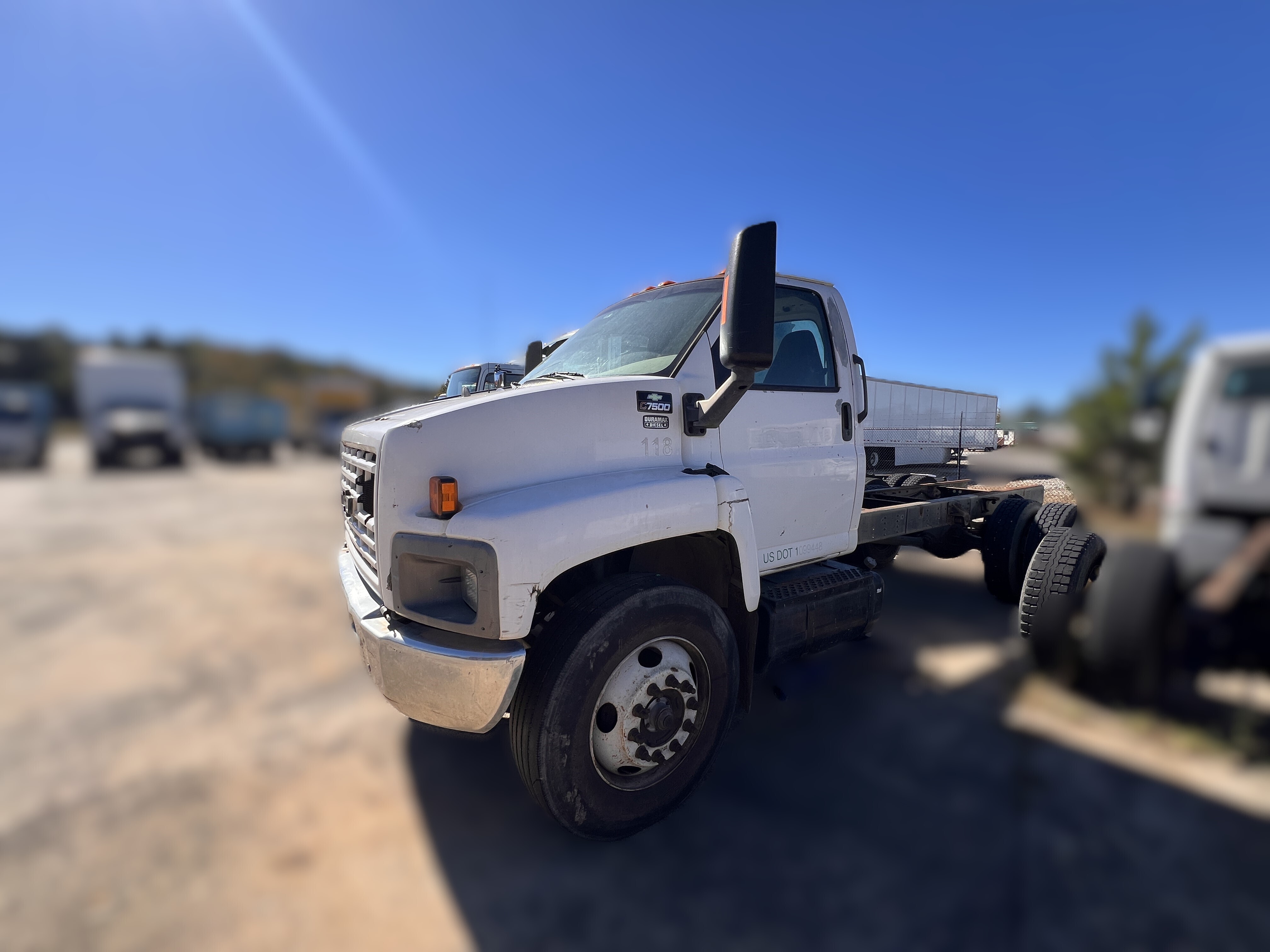 Chevrolet C7500 Class 6 Trucks For Sale - Commercial Truck Trader