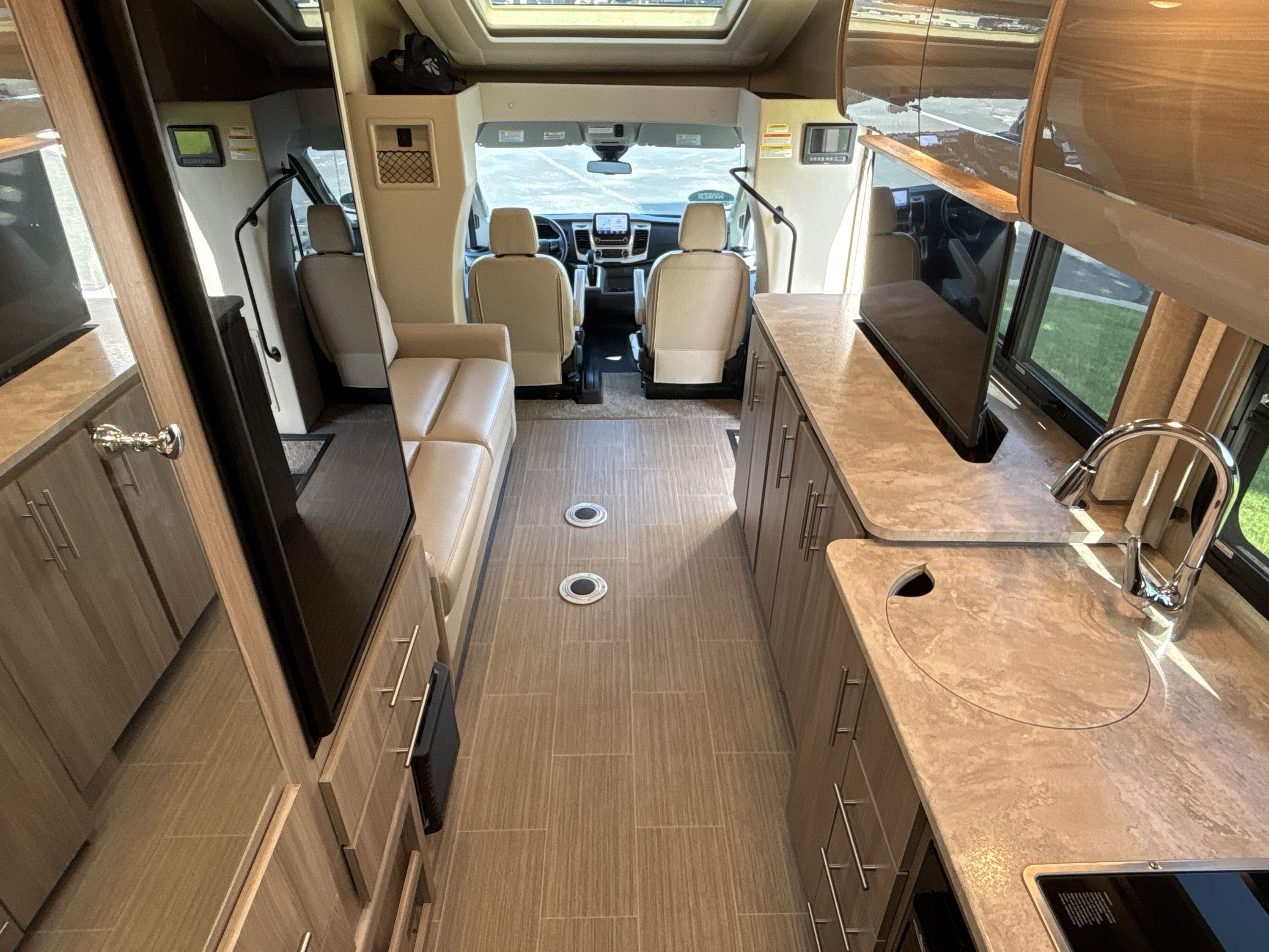 Used 2022 Thor Compass 23TE For Sale in Tulsa, OK - 5034993304 - RV Trader