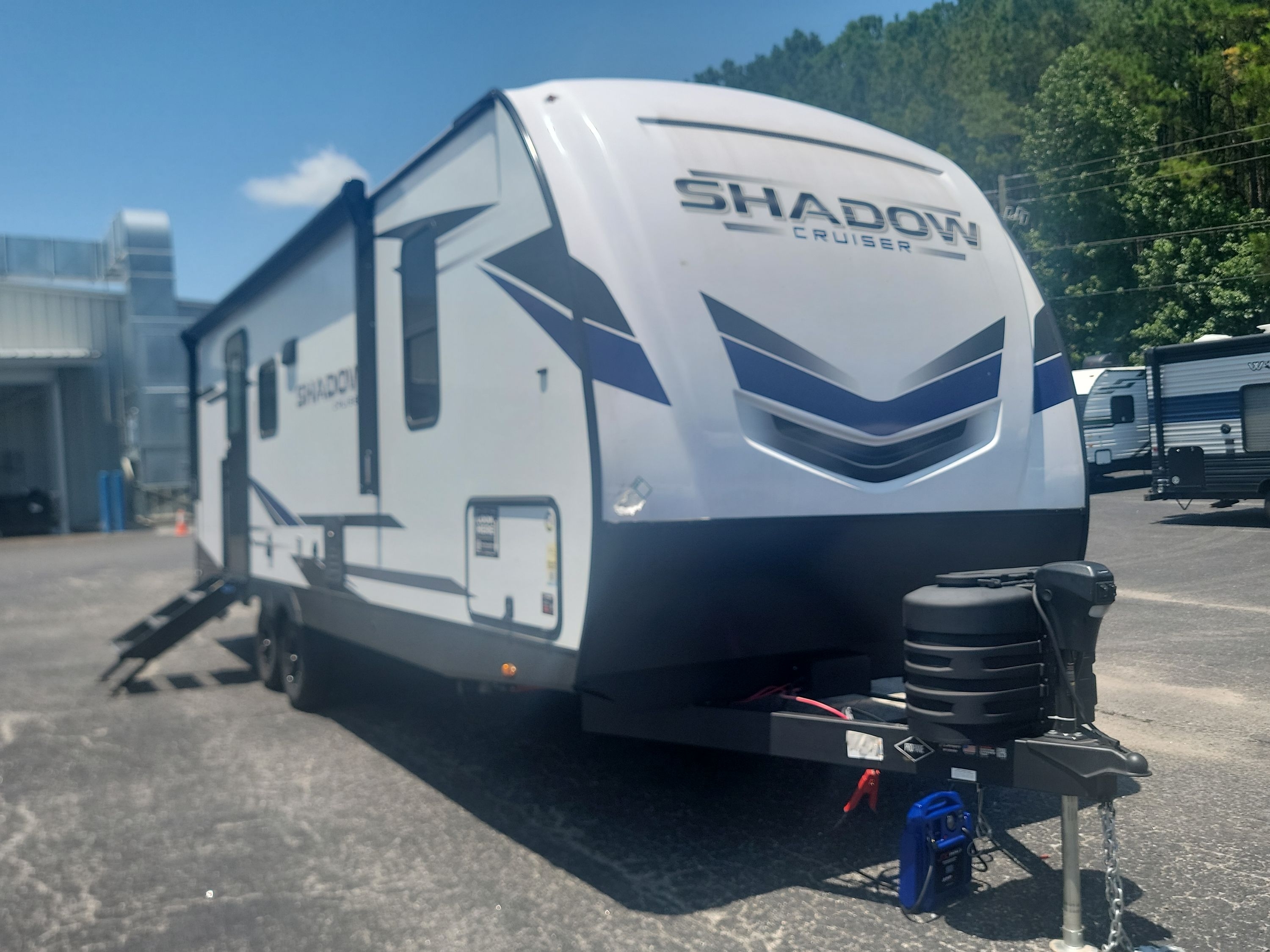 New 2025 Cruiser RV Shadow Cruiser 240RPD For Sale in Ridgeland, SC ...