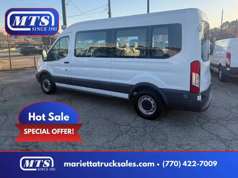 2016 Ford Transit 350 Trucks For Sale - Commercial Truck Trader