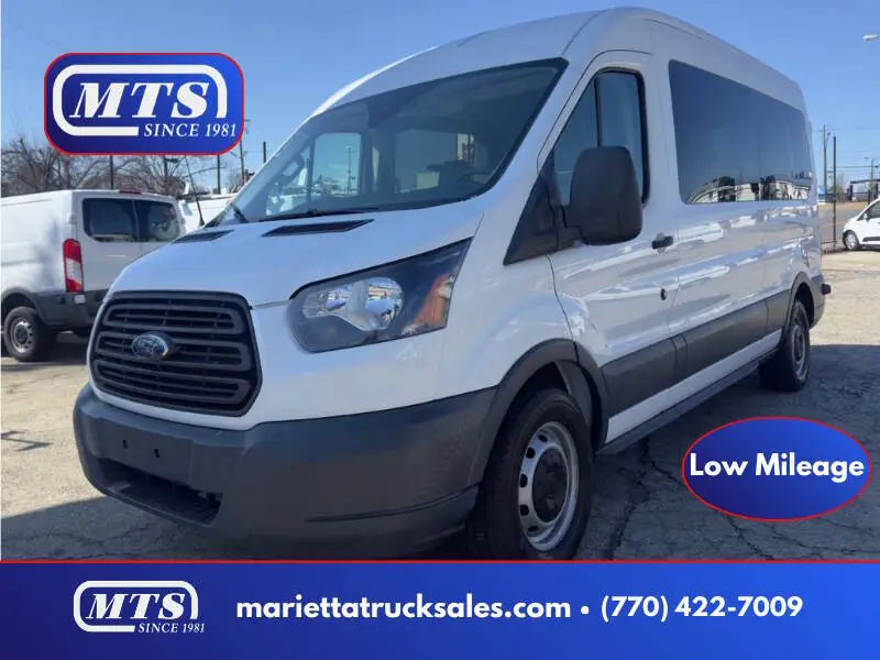 2016 Ford Transit 350 Trucks For Sale - Commercial Truck Trader