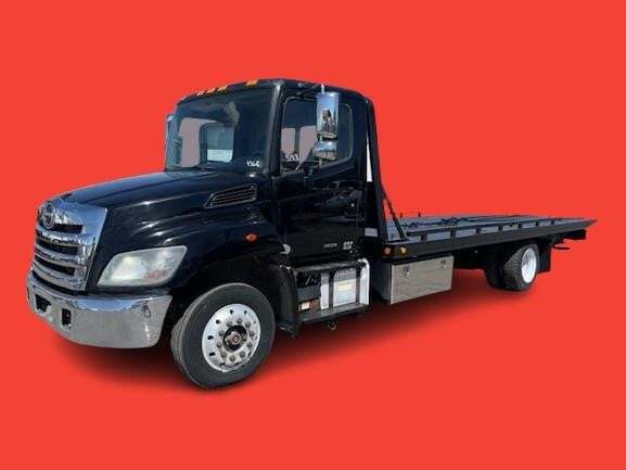 Hino Rollback Tow Truck For Sale Near Gilman Hot Springs, CA ...