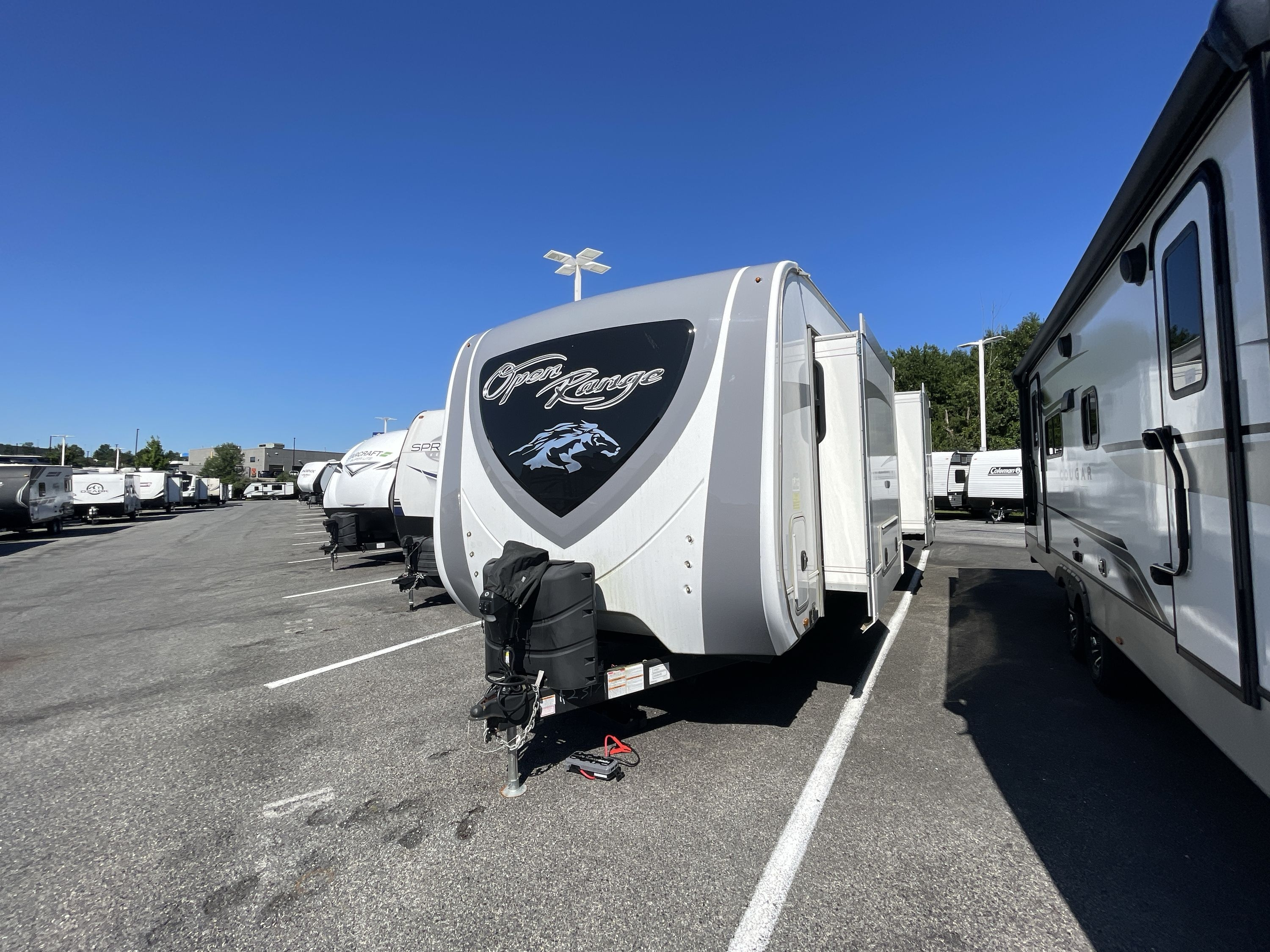 2021 Highland Ridge Open Range RVs For Sale - RV Trader