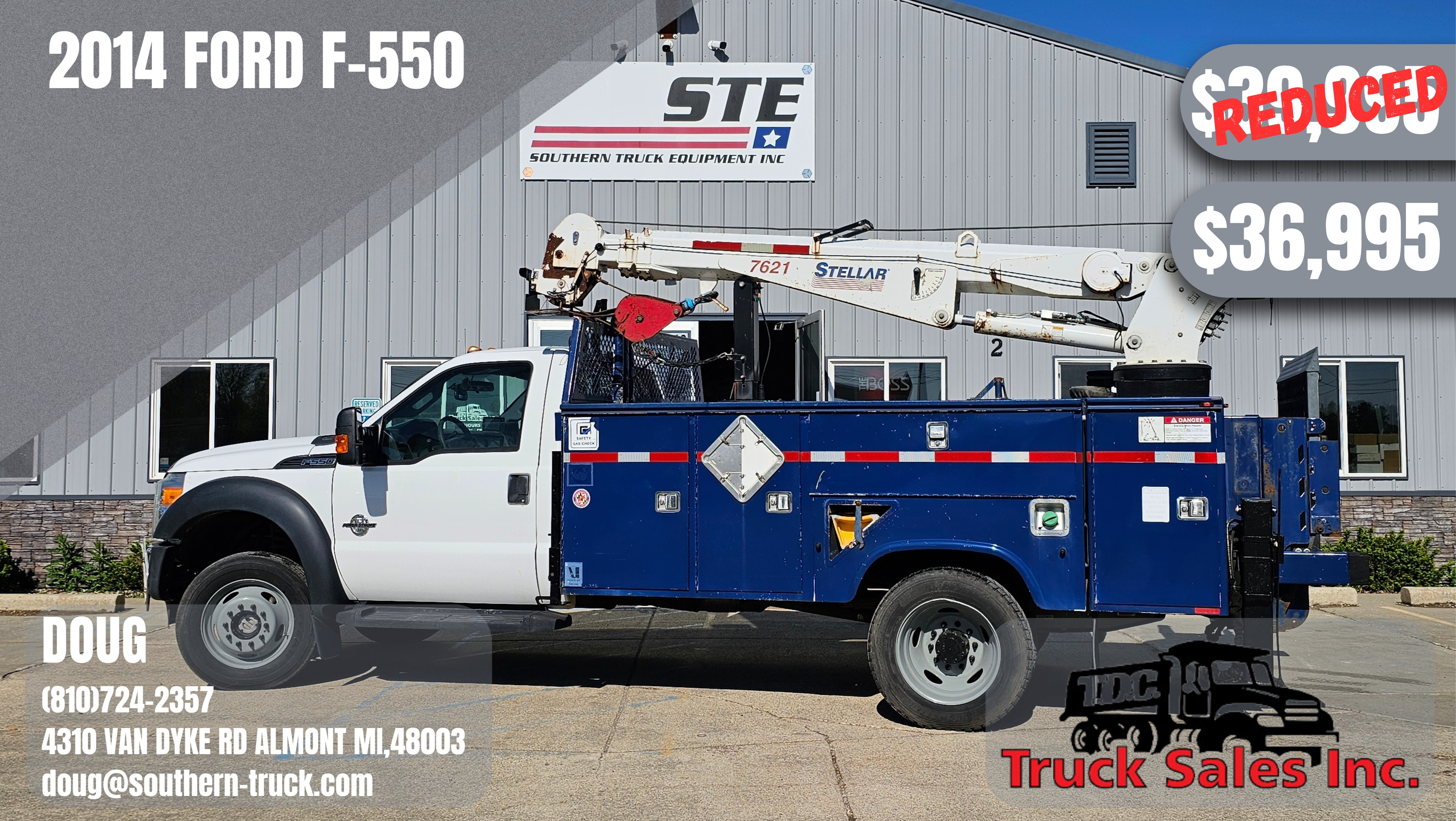 Ford LCF,F550 Pickup Truck For Sale - Commercial Truck Trader