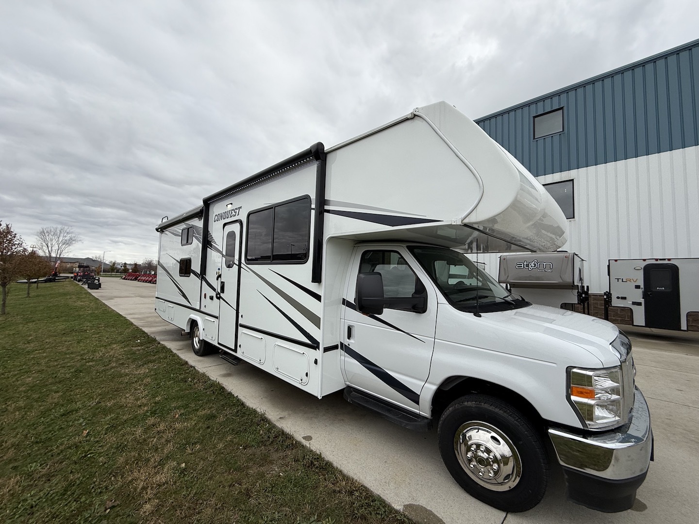 Used 2023 Gulf Stream Conquest 63111 For Sale in Coopersville, MI ...
