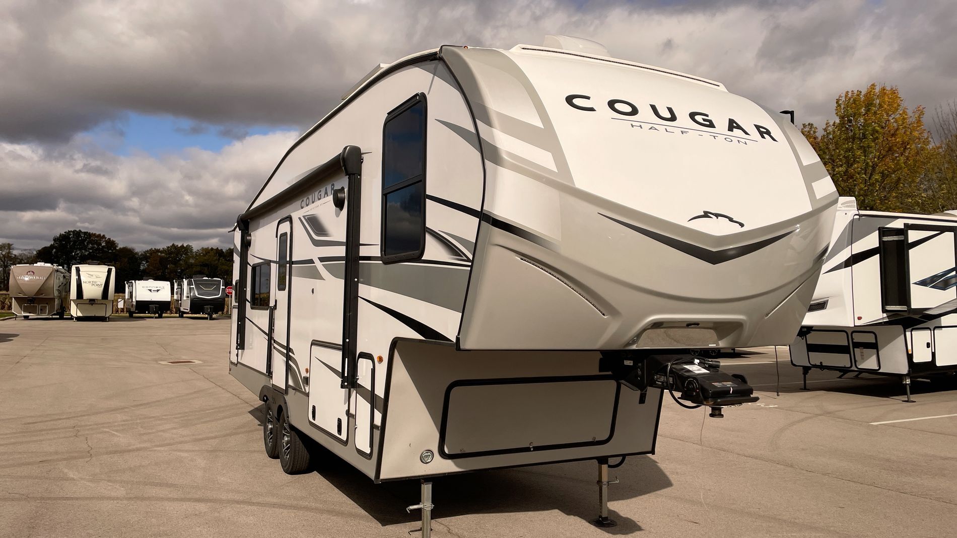 2023 Keystone Cougar Half-Ton 23MLE RVs For Sale - RV Trader