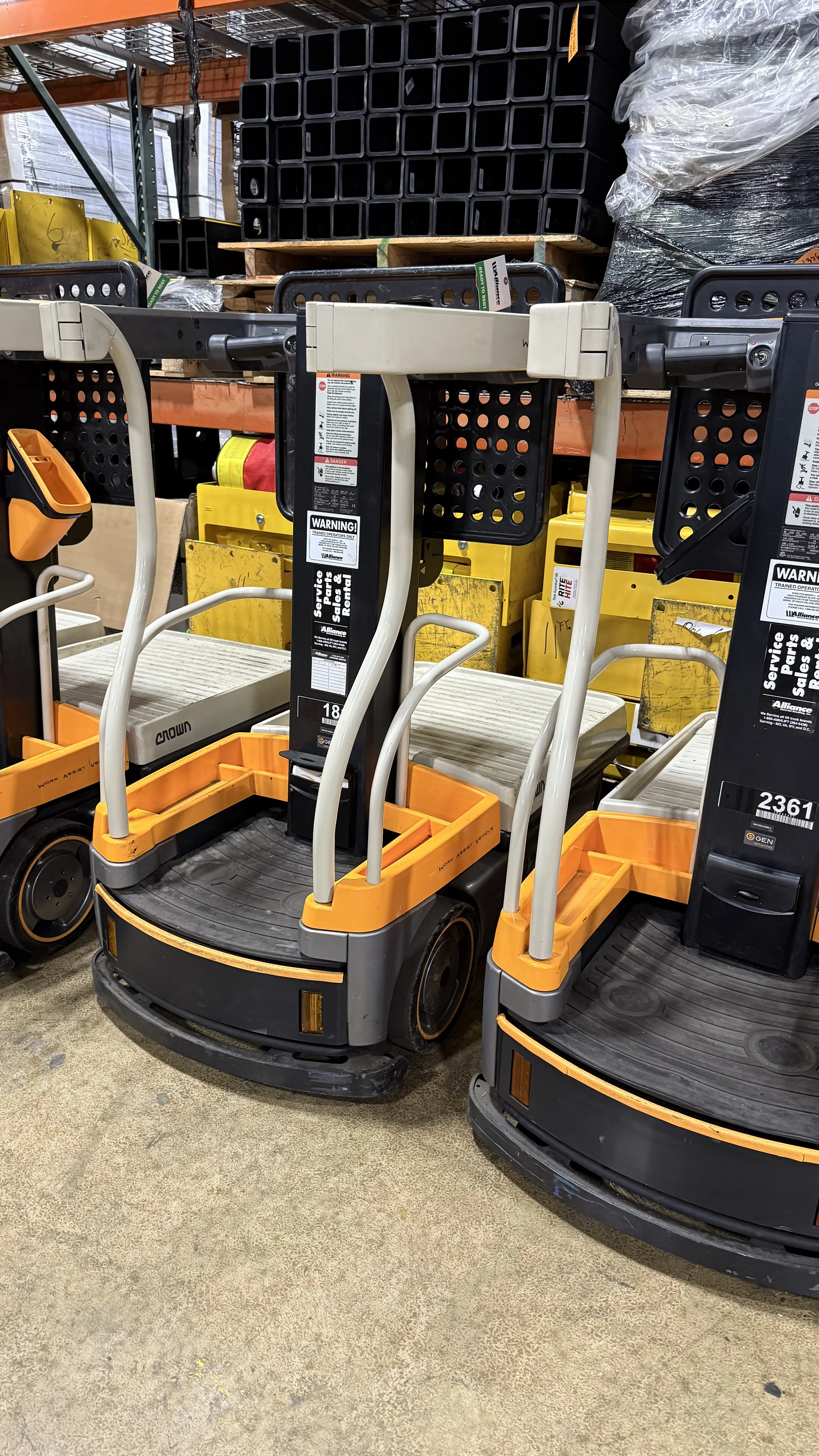 Crown Wav Equipment For Sale - Crown Wav Equipment - Equipment Trader