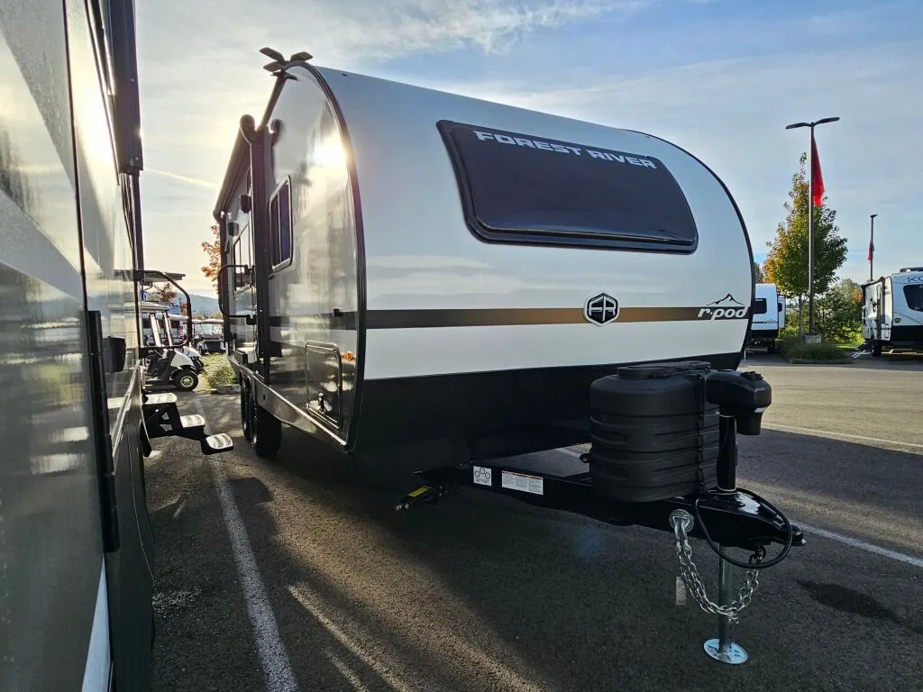New Forest River R-Pod RP-205 RVs For Sale - RV Trader